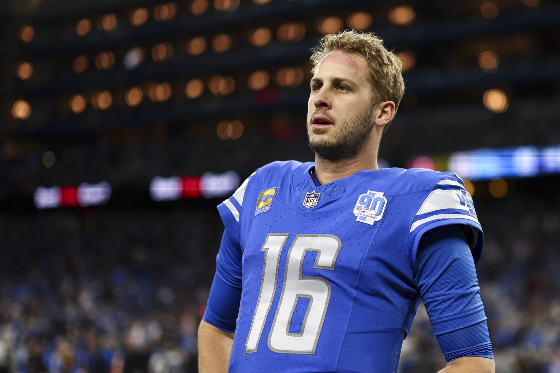 NFL Rumors: Jared Goff, Lions to Discuss Contract to Be Among 'Higher ...