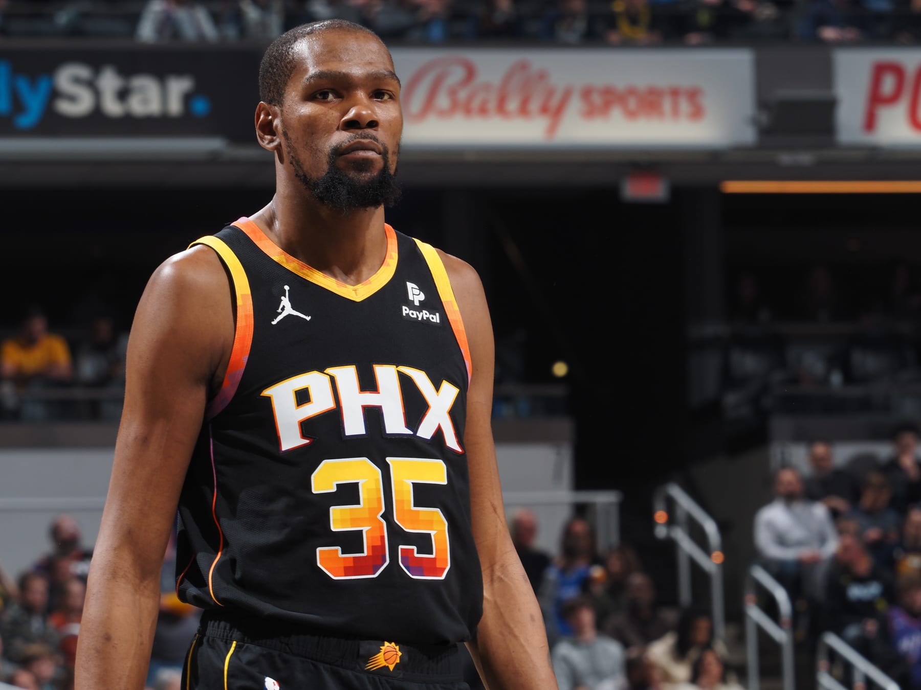 Suns' Kevin Durant Says He Doesn't Want Nets Tribute Video After 2023 ...