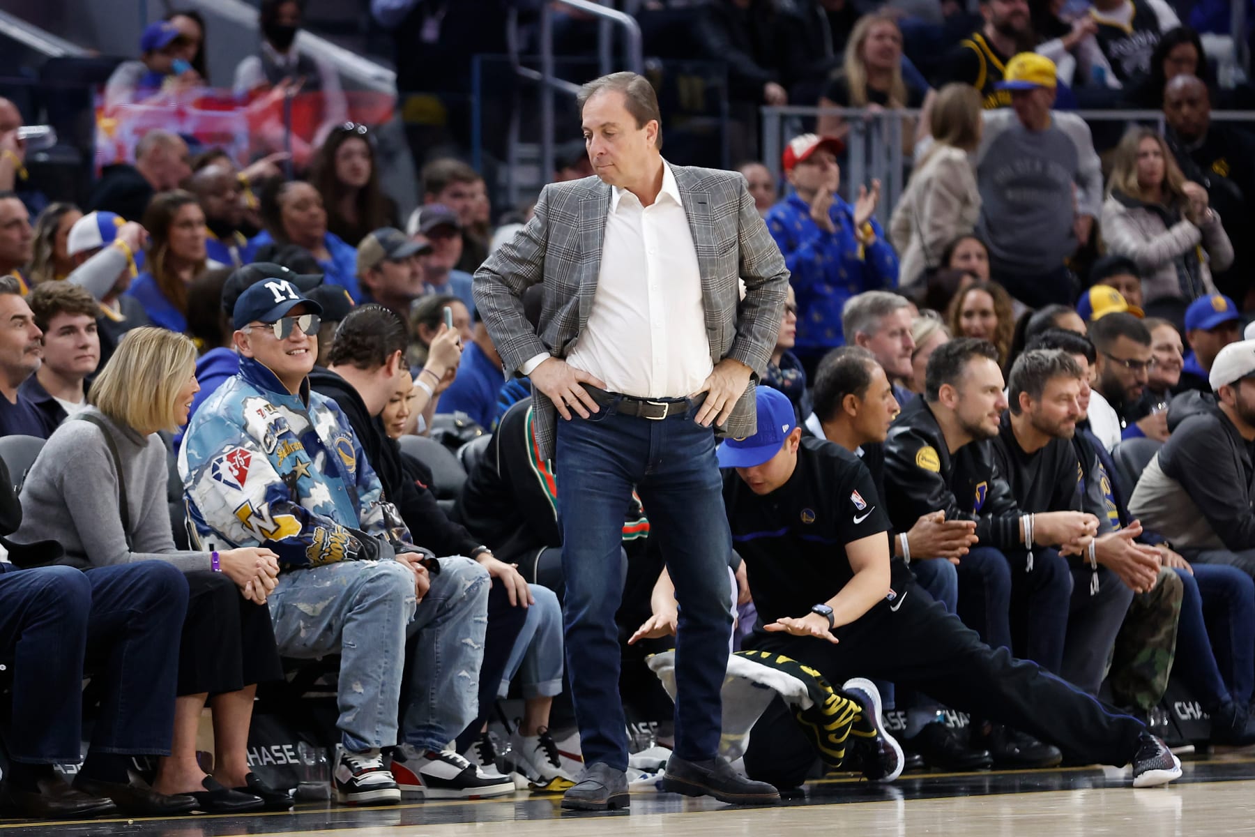 Warriors Trade Rumors: Lacob Hasn't Given Mandate to Shed Contracts ...