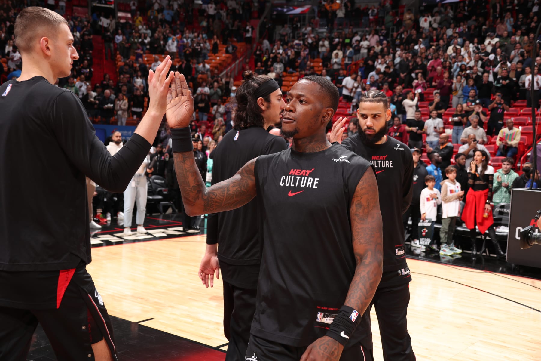 Heat's Terry Rozier Shades Hornets After Trade: 'You're Kind of Used to ...