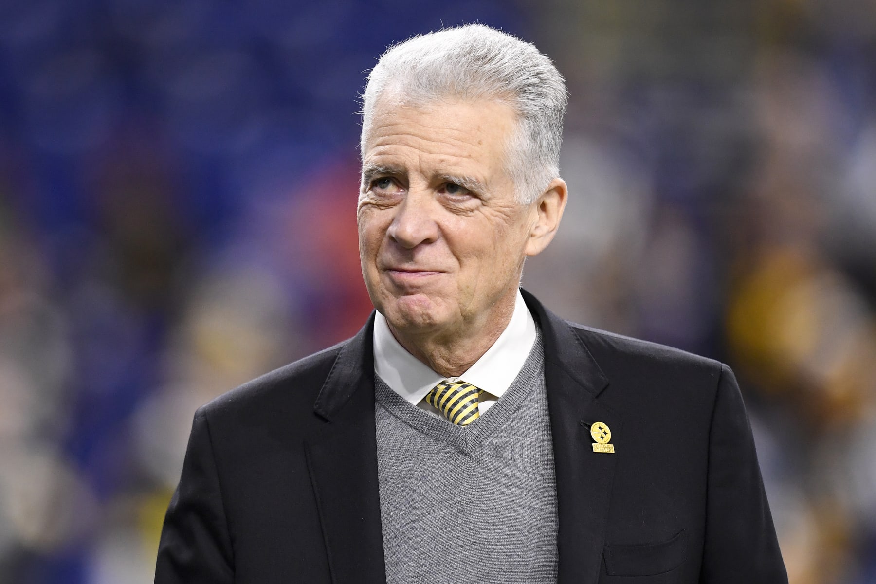 Steelers Owner Art Rooney II: PIT Need 'Quality Play at the Quarterback Position' | News, Scores ...