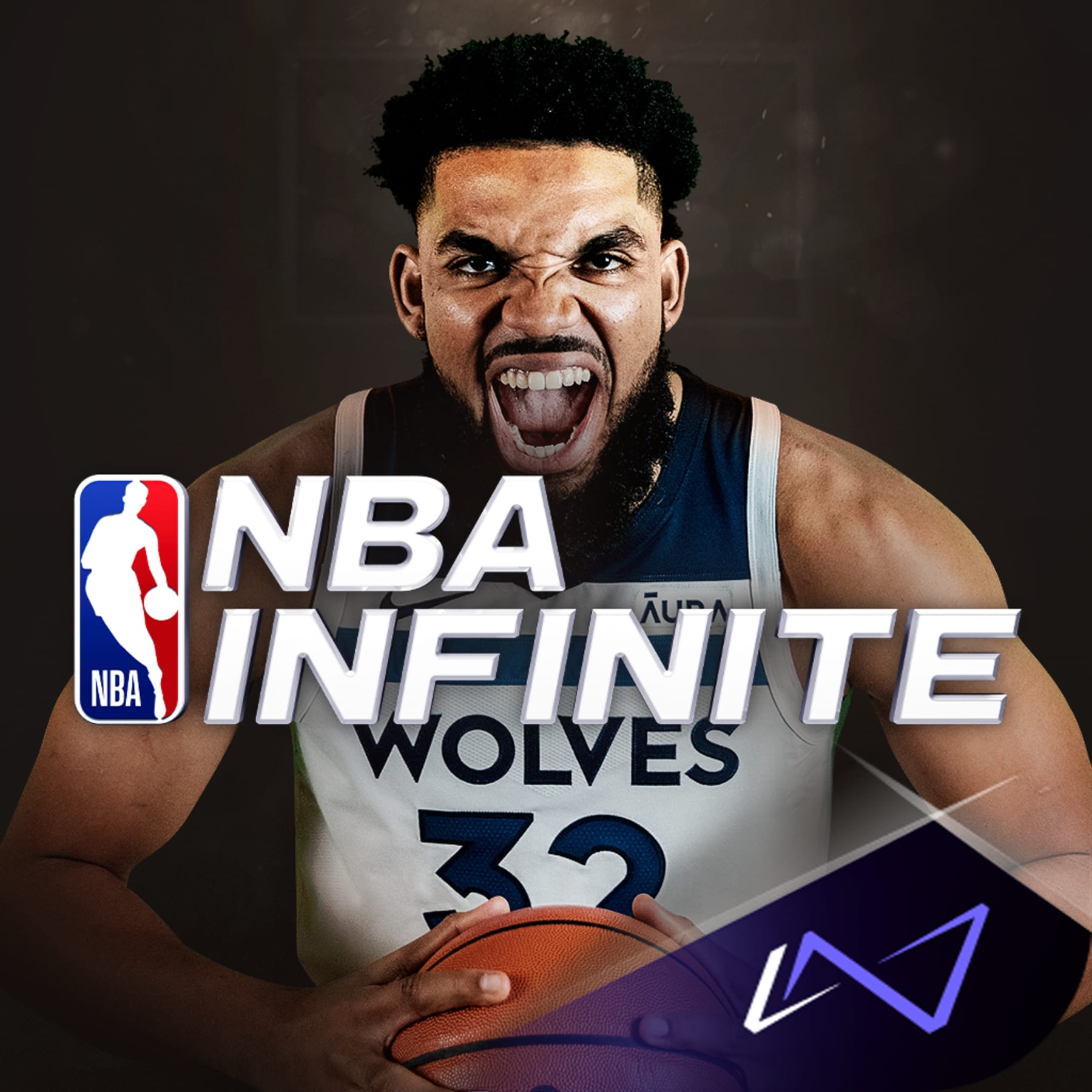 Timberwolves' Karl-Anthony Towns Revealed as Cover Star for NBA Infinite Video Game | News ...