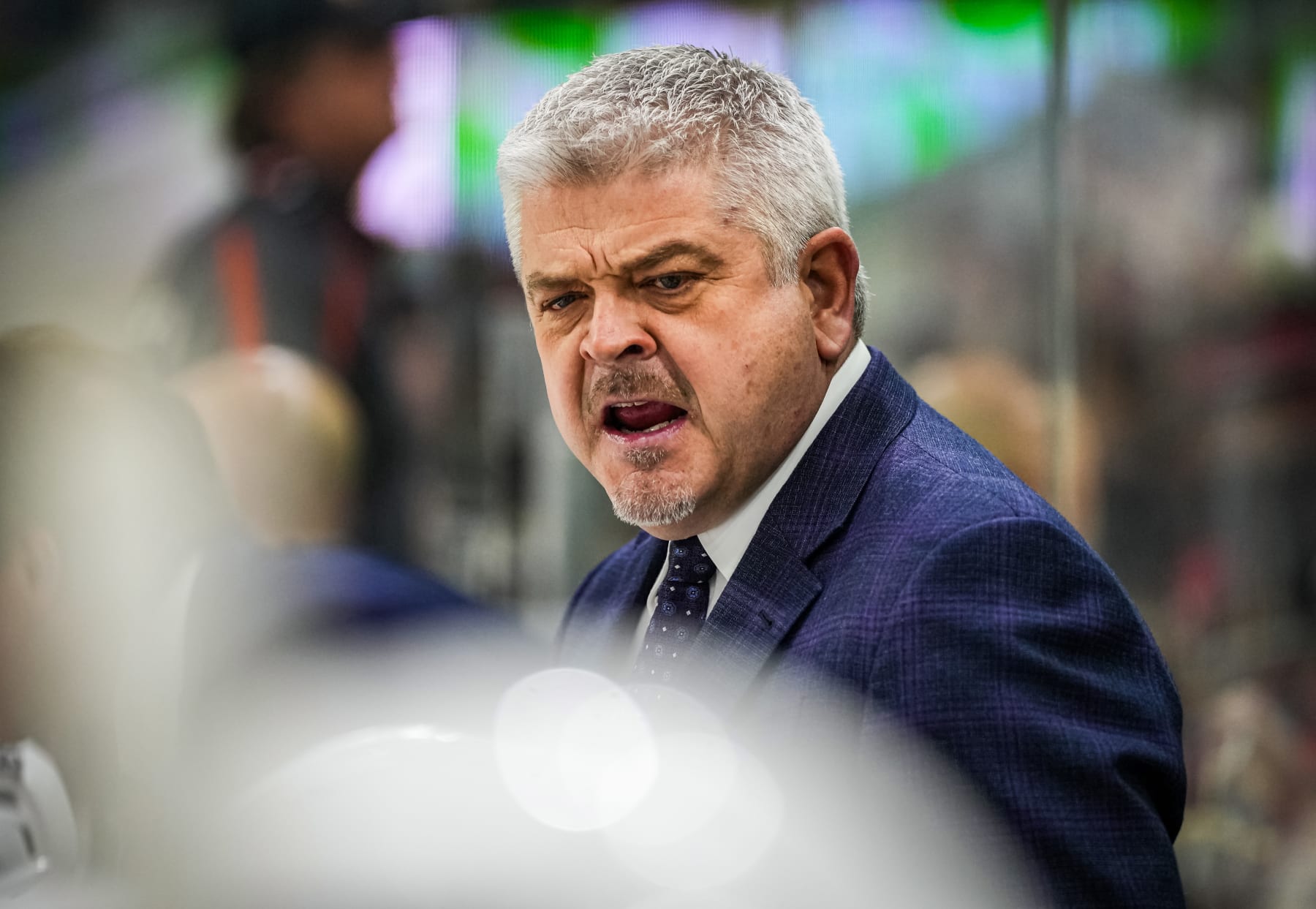 Todd McLellan Fired as LA Kings Head Coach; Jim Hiller Named Interim HC ...