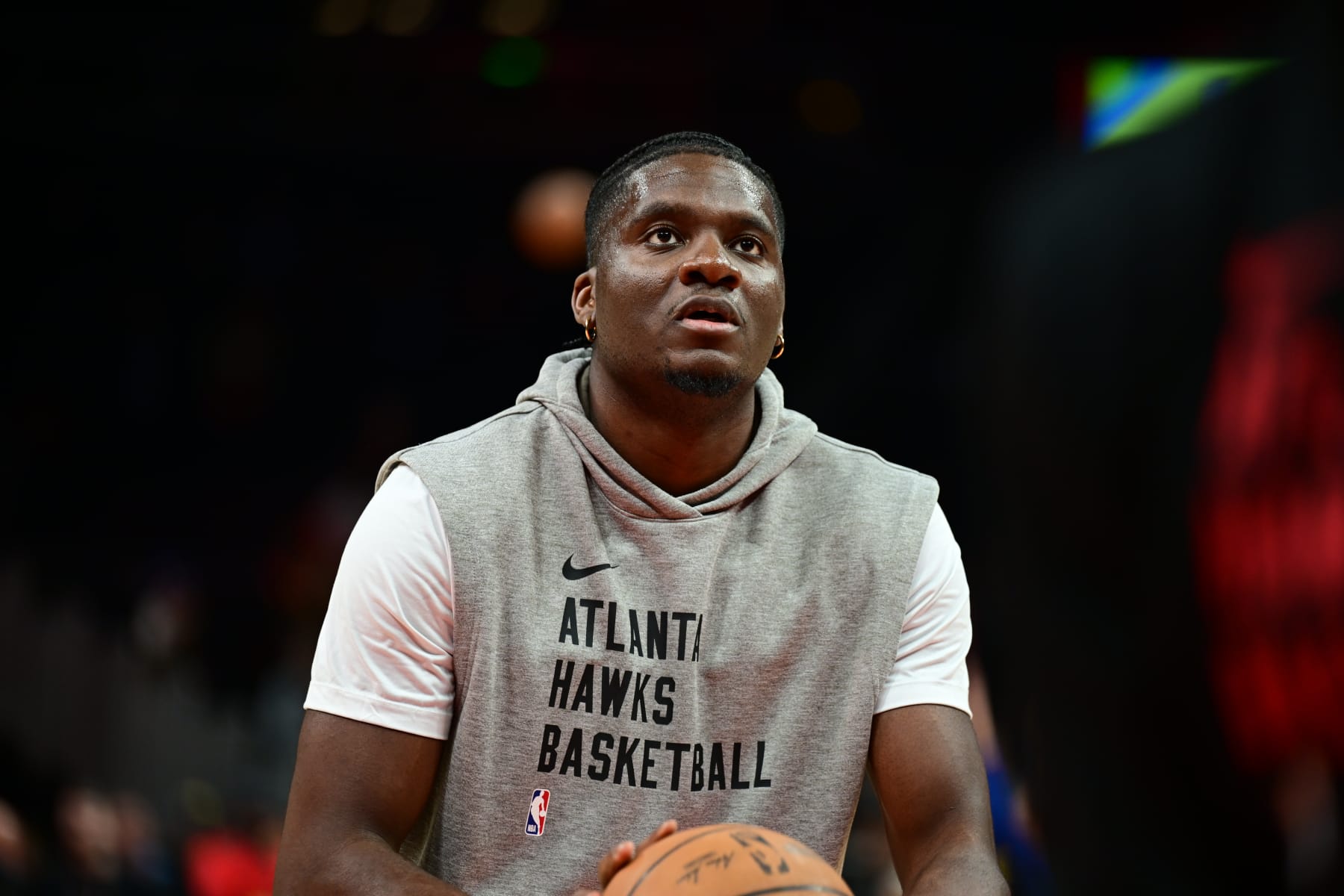 Hawks' Clint Capela Out at Least 7-10 Days with Adductor Injury Amid ...
