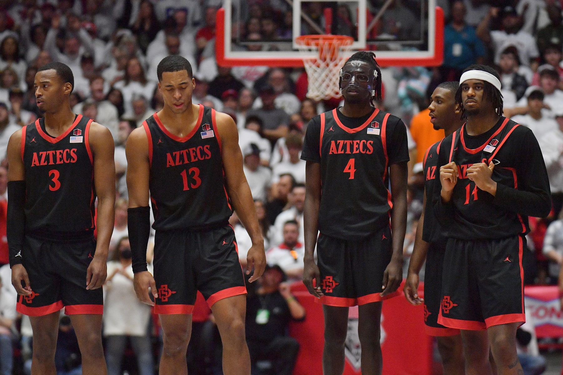 6 Underrated College Basketball Teams at the Start of February | News ...