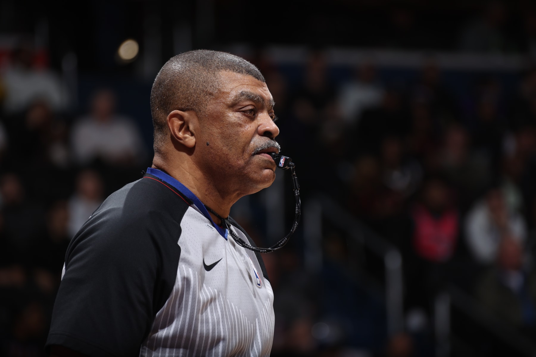 Referee Tony Brothers Suffered Possible Achilles Injury During Bulls vs ...