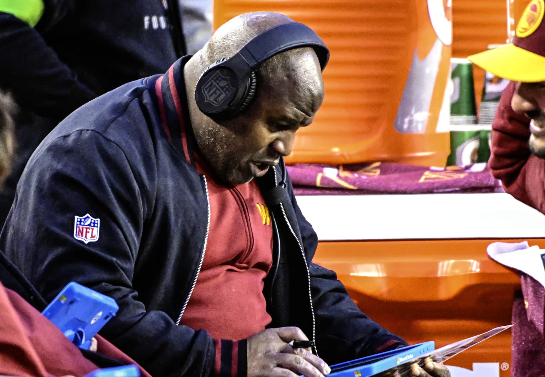 Andy Reid: Eric Bieniemy Spoke to Mahomes, Chiefs Offense Before 2024 ...