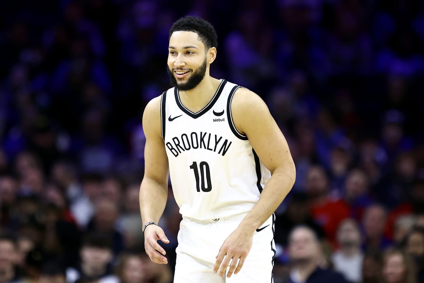 Video: Nets' Ben Simmons Says He's 'More Useful Starting Than on the ...