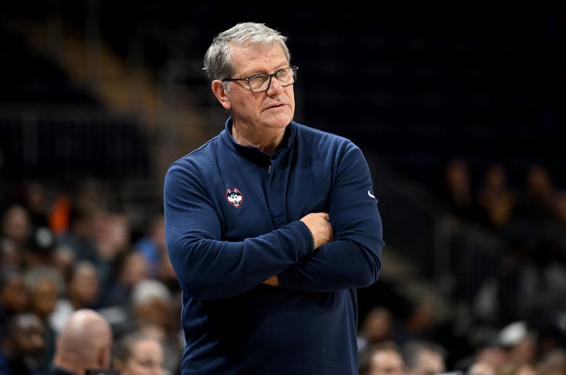 UConn's Geno Auriemma Becomes 3rd Coach in NCAA Basketball History with ...