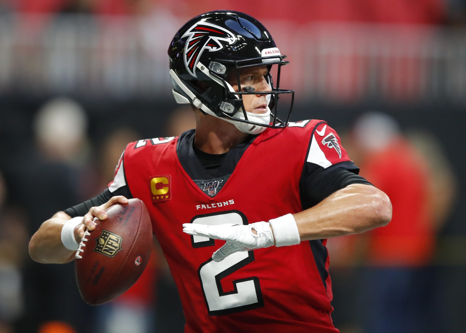 Former NFL MVP Matt Ryan Says He Believes He Had Hall of Fame-Worthy ...