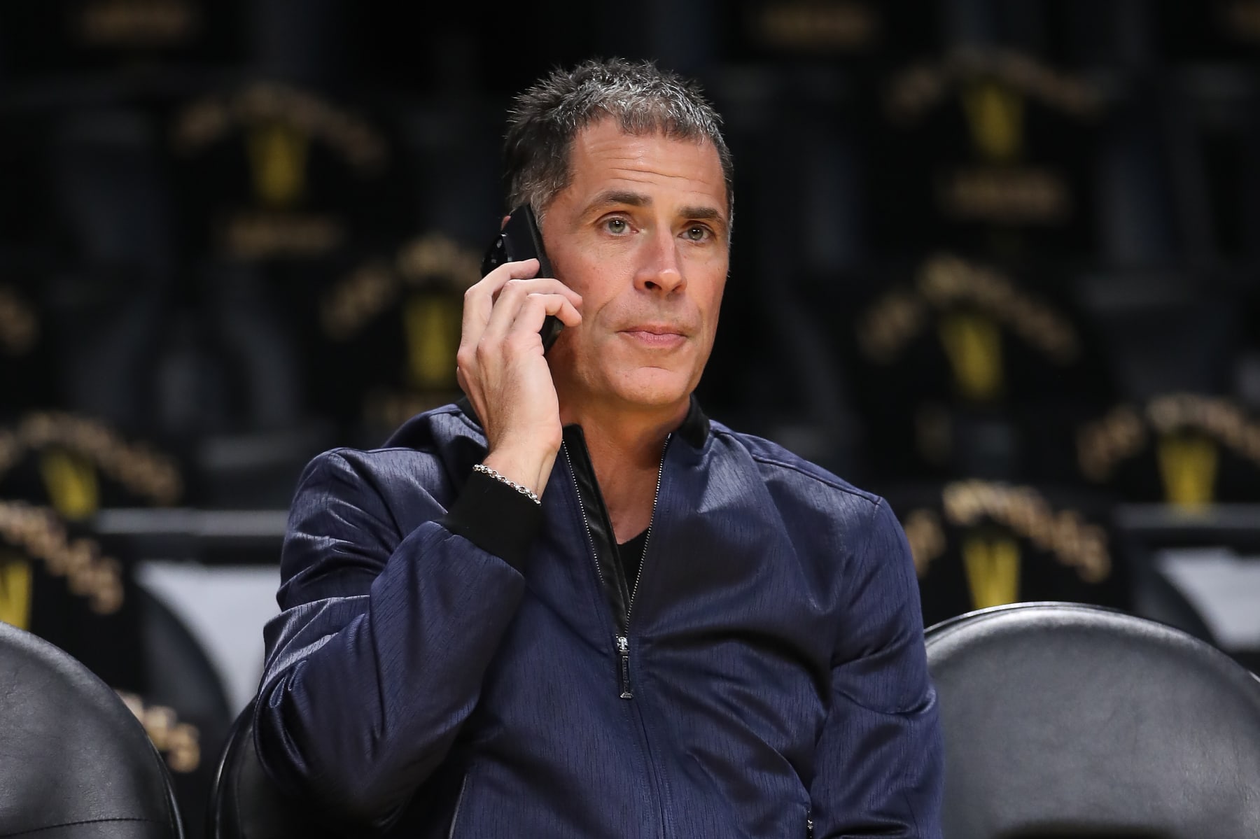 Rob Pelinka on Lakers' Quiet Trade Deadline: 'Can't Buy A House That's ...