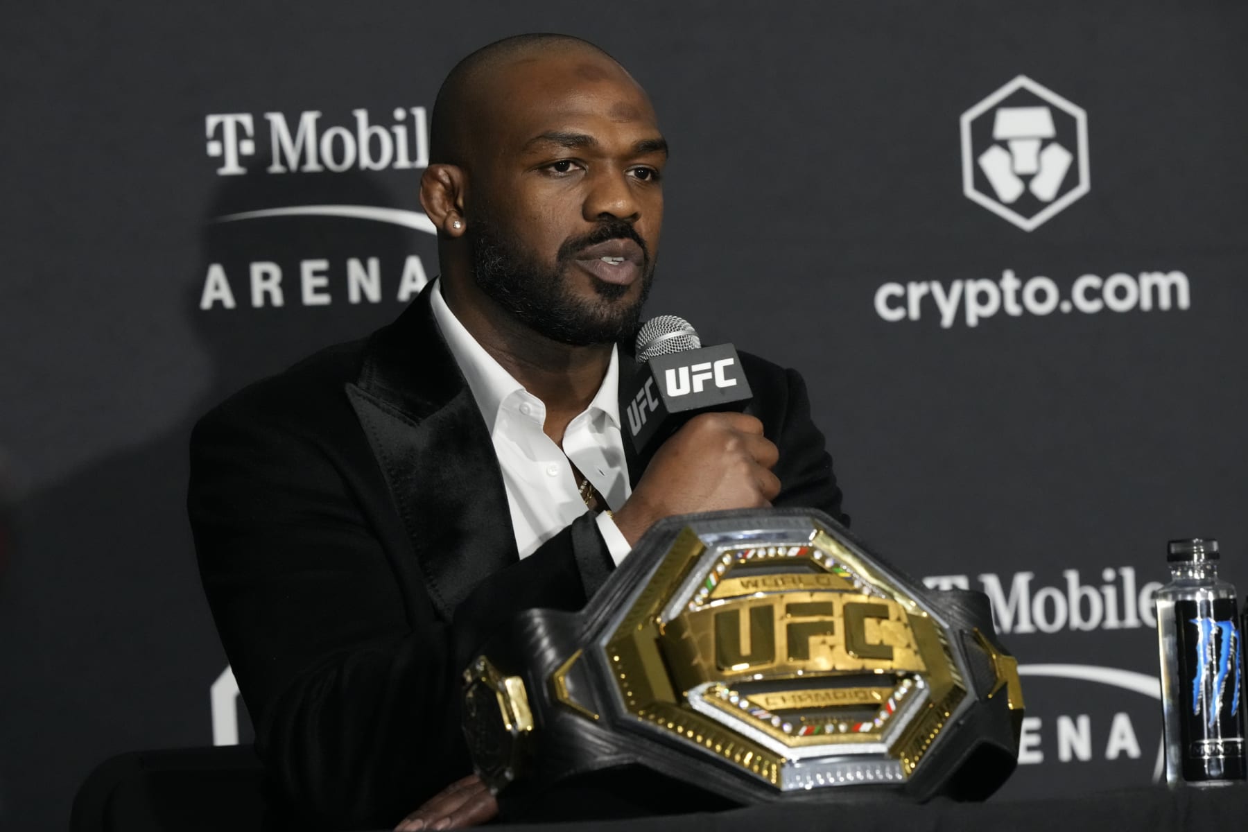 Jon Jones Declined UFC 300 Fight, Says He Wouldn't Have Been Ready in ...