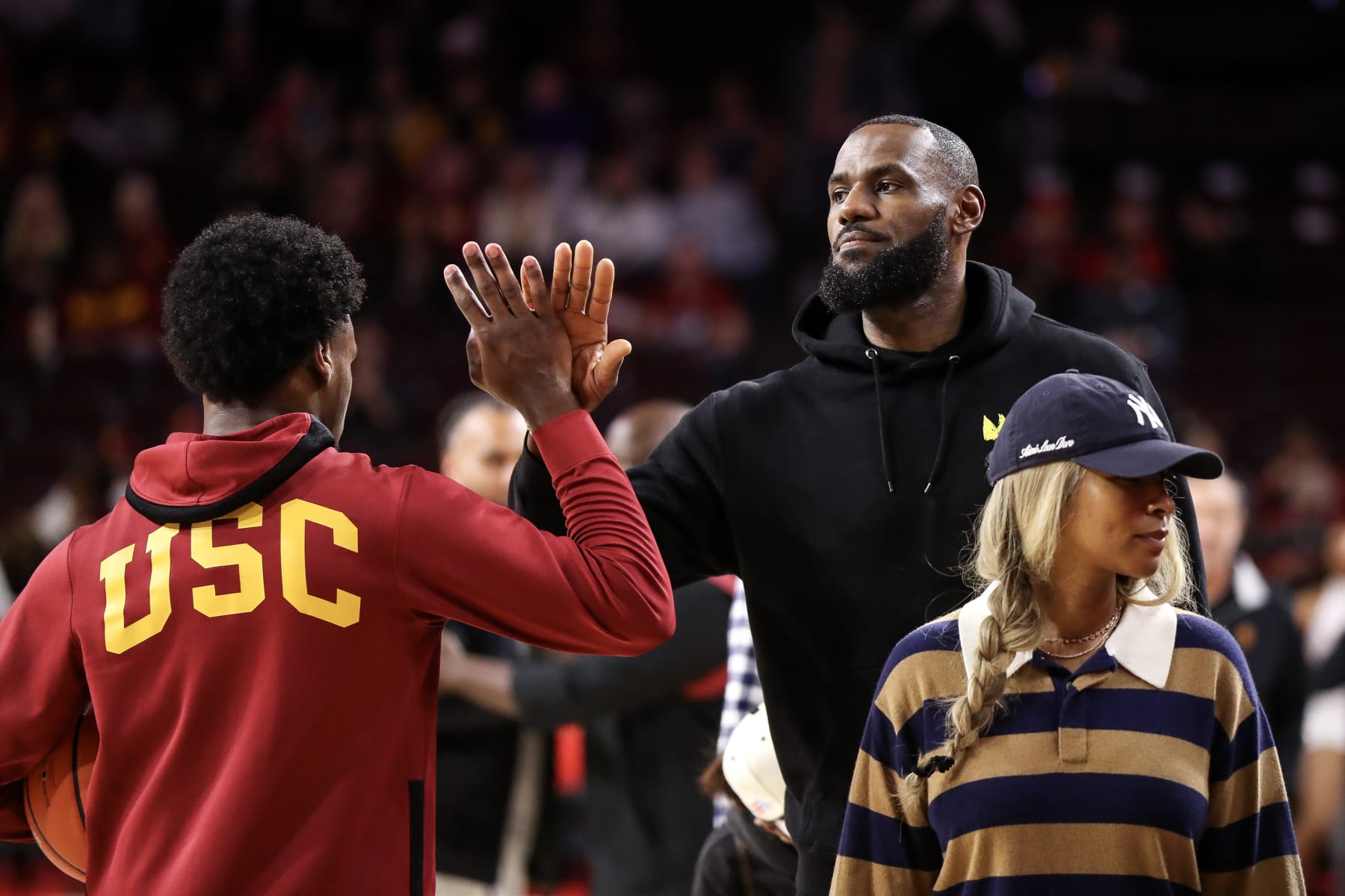LeBron James Rumors: Teams Think They Could Land Lakers Star by ...