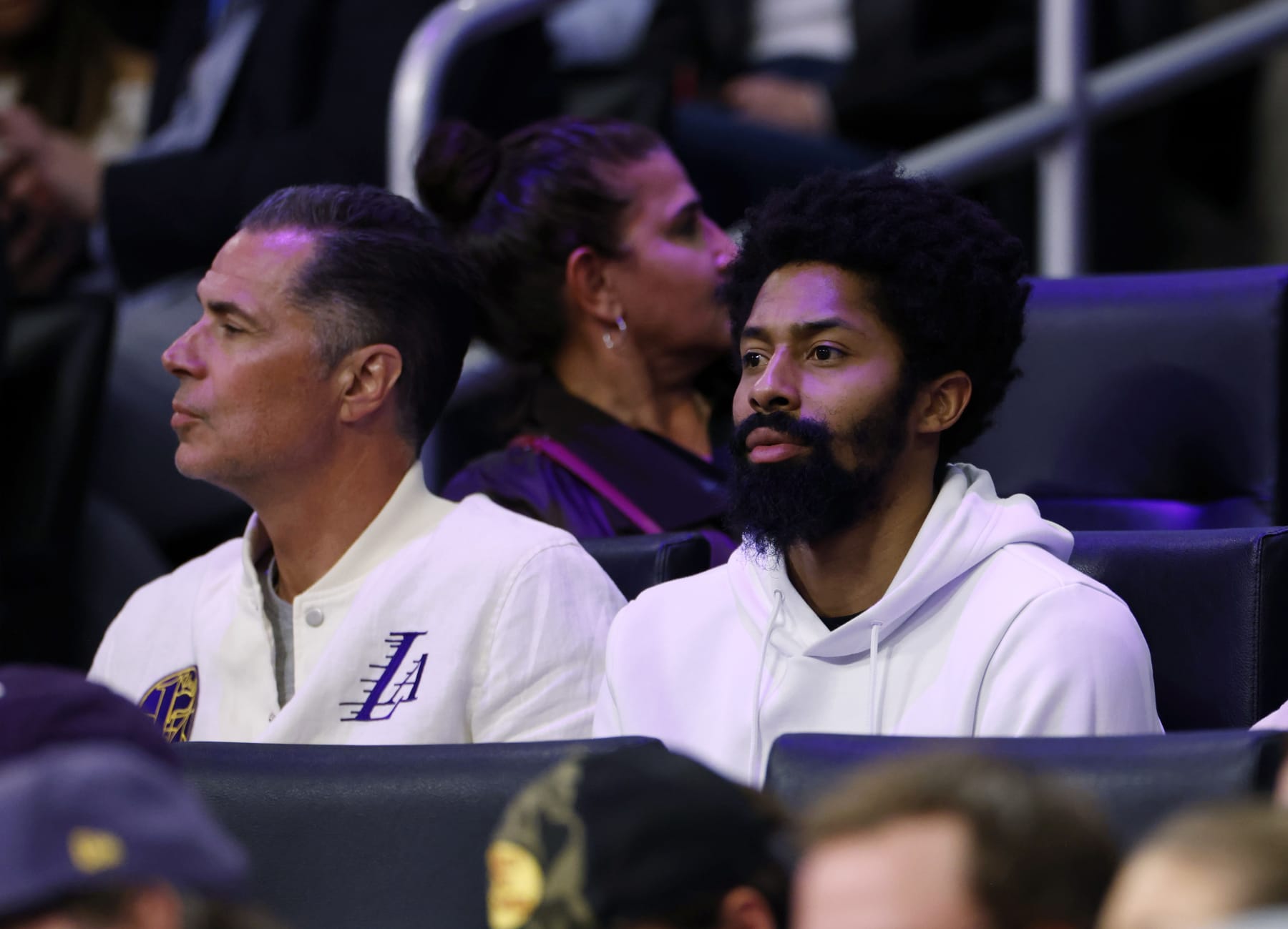 Spencer Dinwiddie's Lakers Contract Includes $1 Bonus for Winning 2024 ...