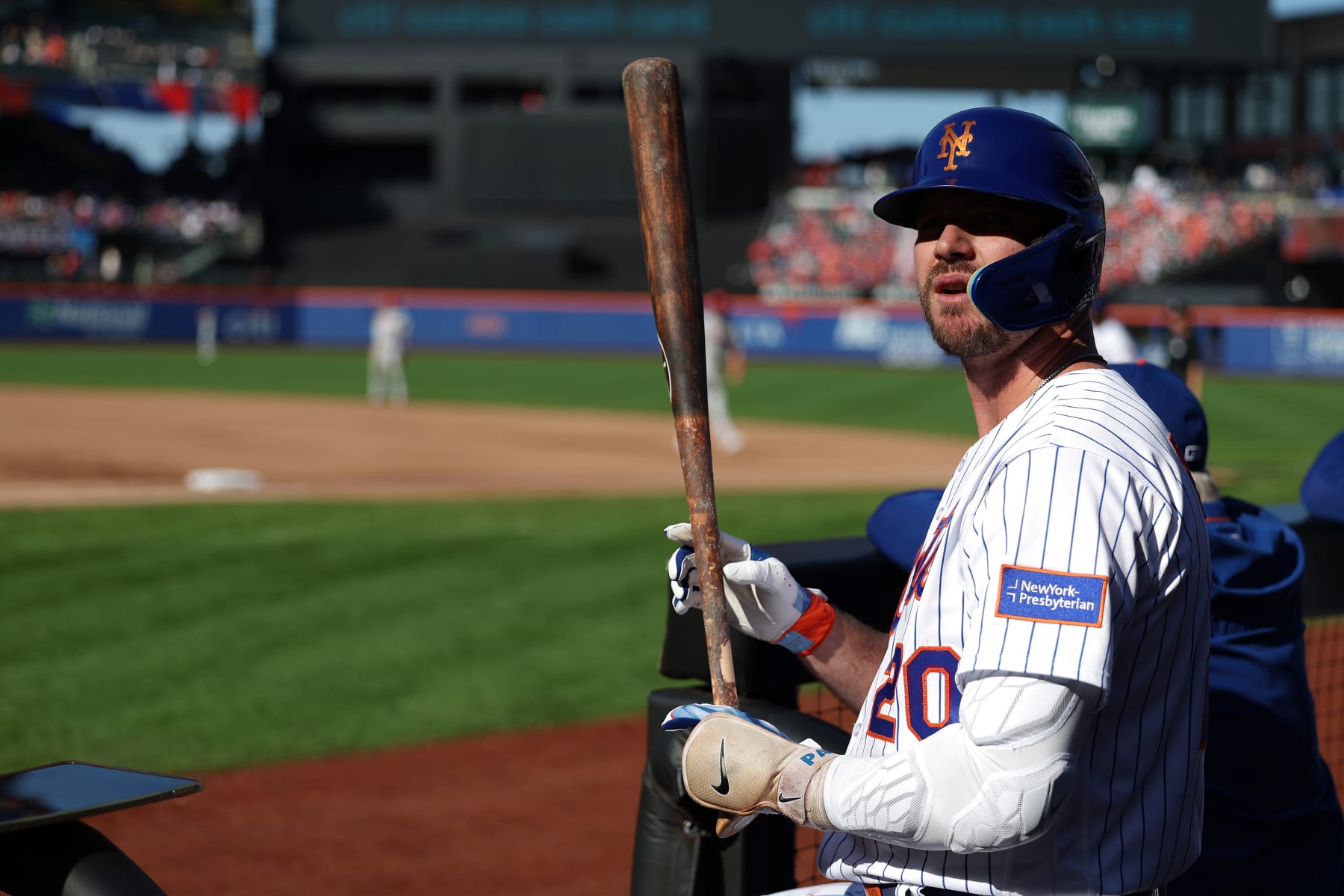 Pete Alonso, Mets Unlikely to Reach New Contract Before MLB Free Agency, Stearns Says | News ...