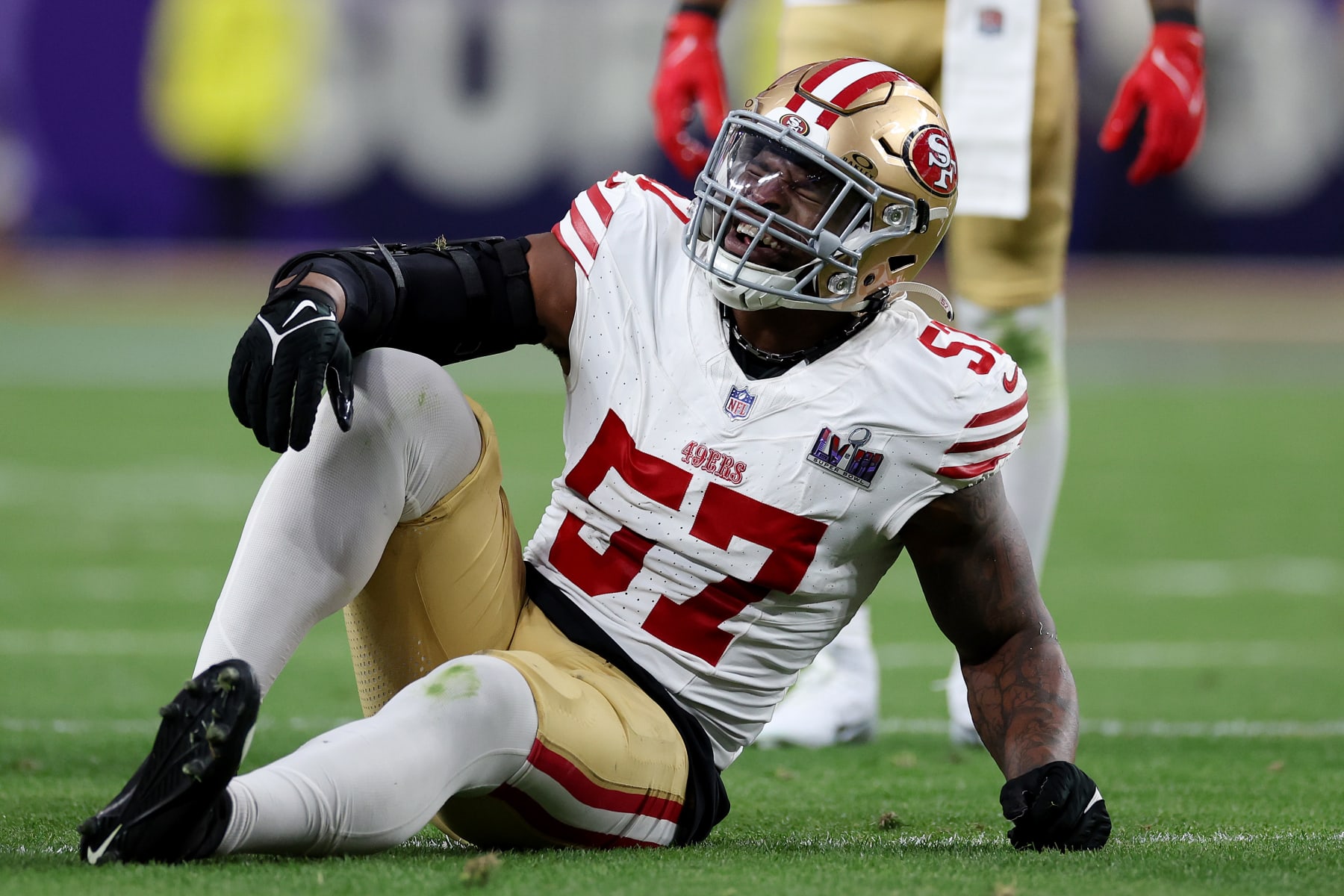 Report: 49ers' Dre Greenlaw Underwent Successful Surgery on Torn Achilles Injury | News, Scores ...