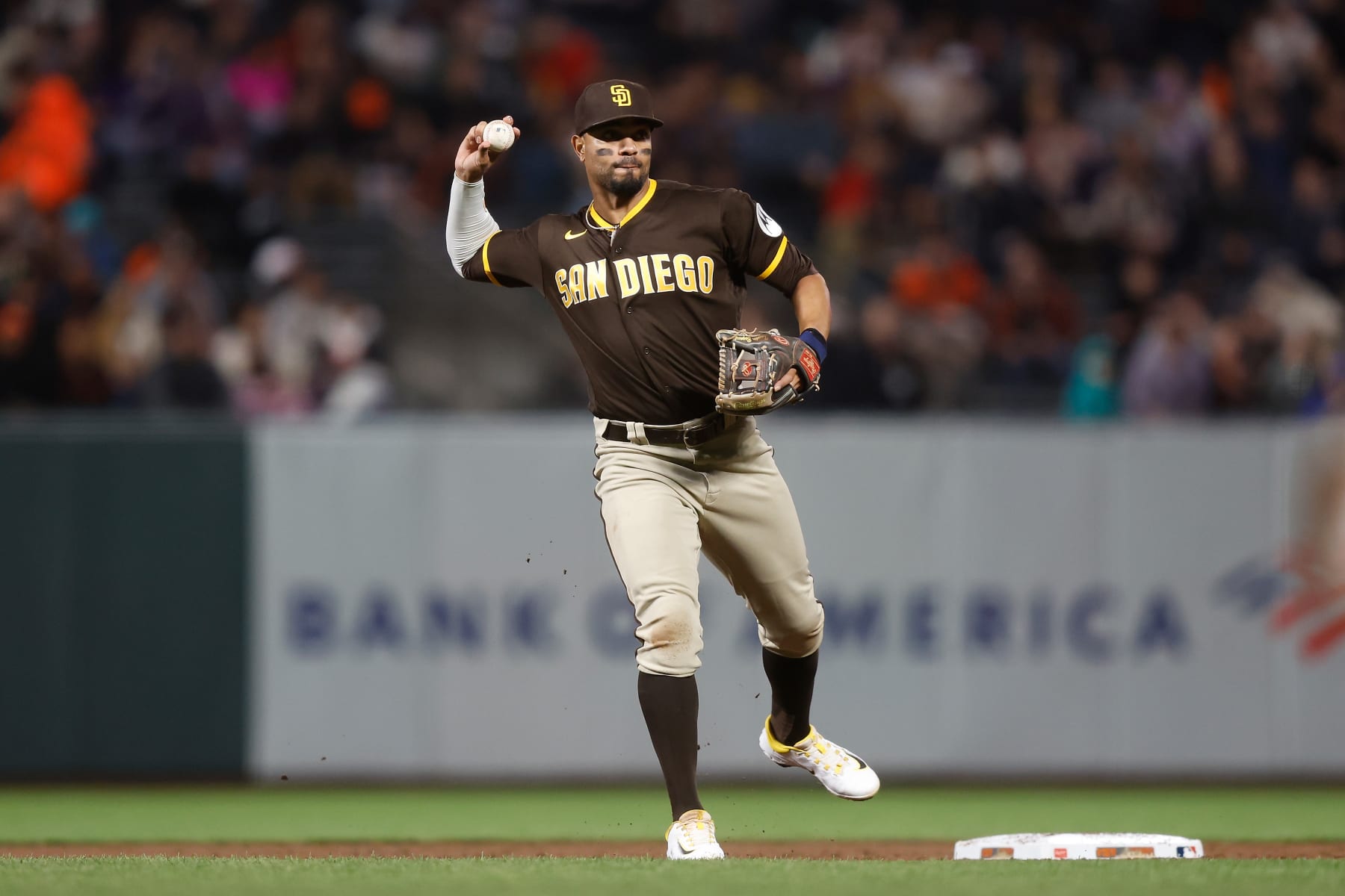 Padres' Xander Bogaerts to Play 2nd Base; Ha-Seong Kim Named Starting ...