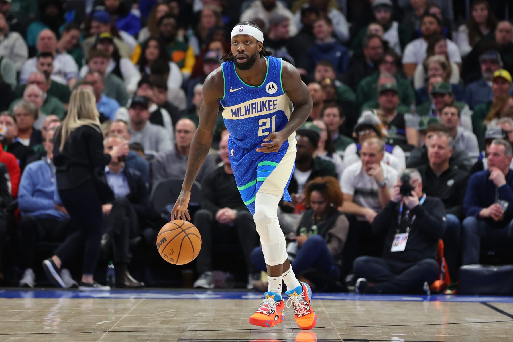 Patrick Beverley Calls Out 'Casual Fans' After Viral Video, Thanks ...