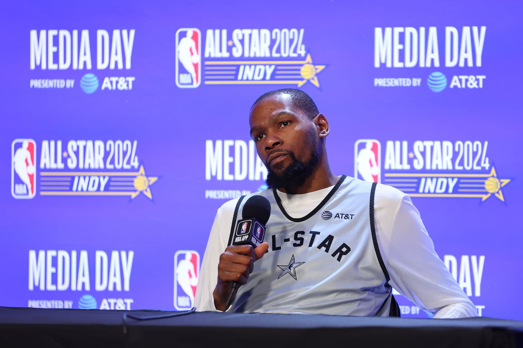 Kevin Durant: Anthony Edwards, Devin Booker, Luka Dončić Among Future ...