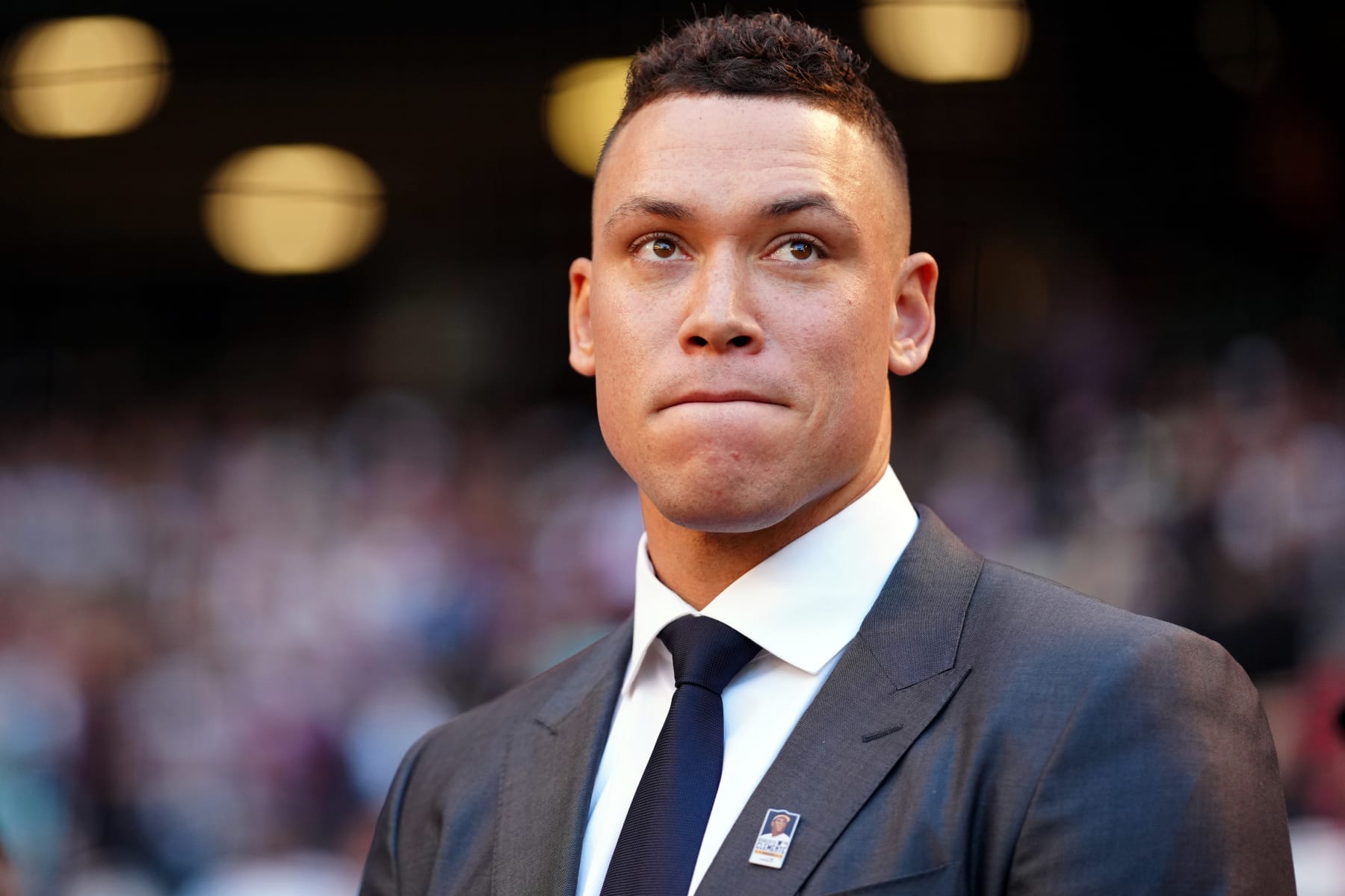 Yankees' Aaron Judge: Toe Injury Will Need 'Constant Maintenance ...