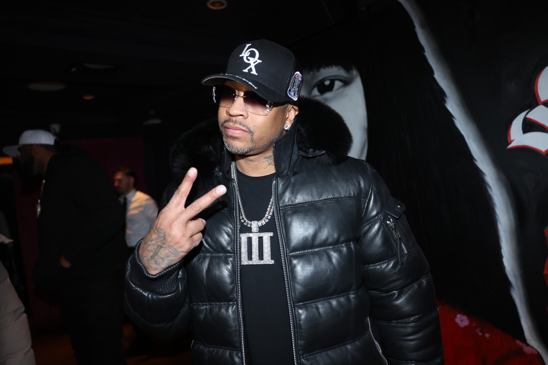 Allen Iverson Says He Would Average 43 Points Per Game in Modern NBA ...