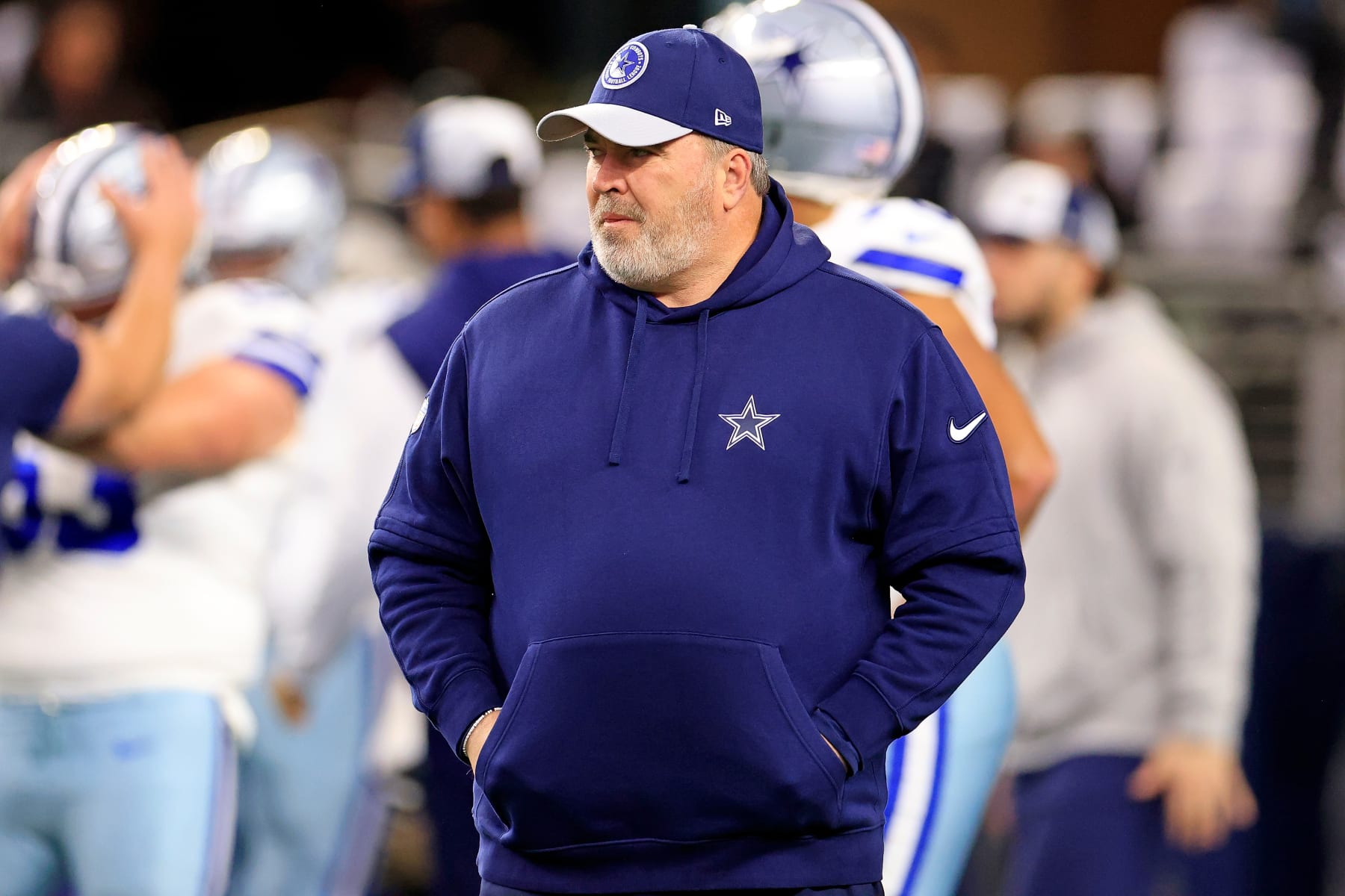 Cowboys' Mike McCarthy, Mike Zimmer Won't Attend 2024 NFL Scouting ...