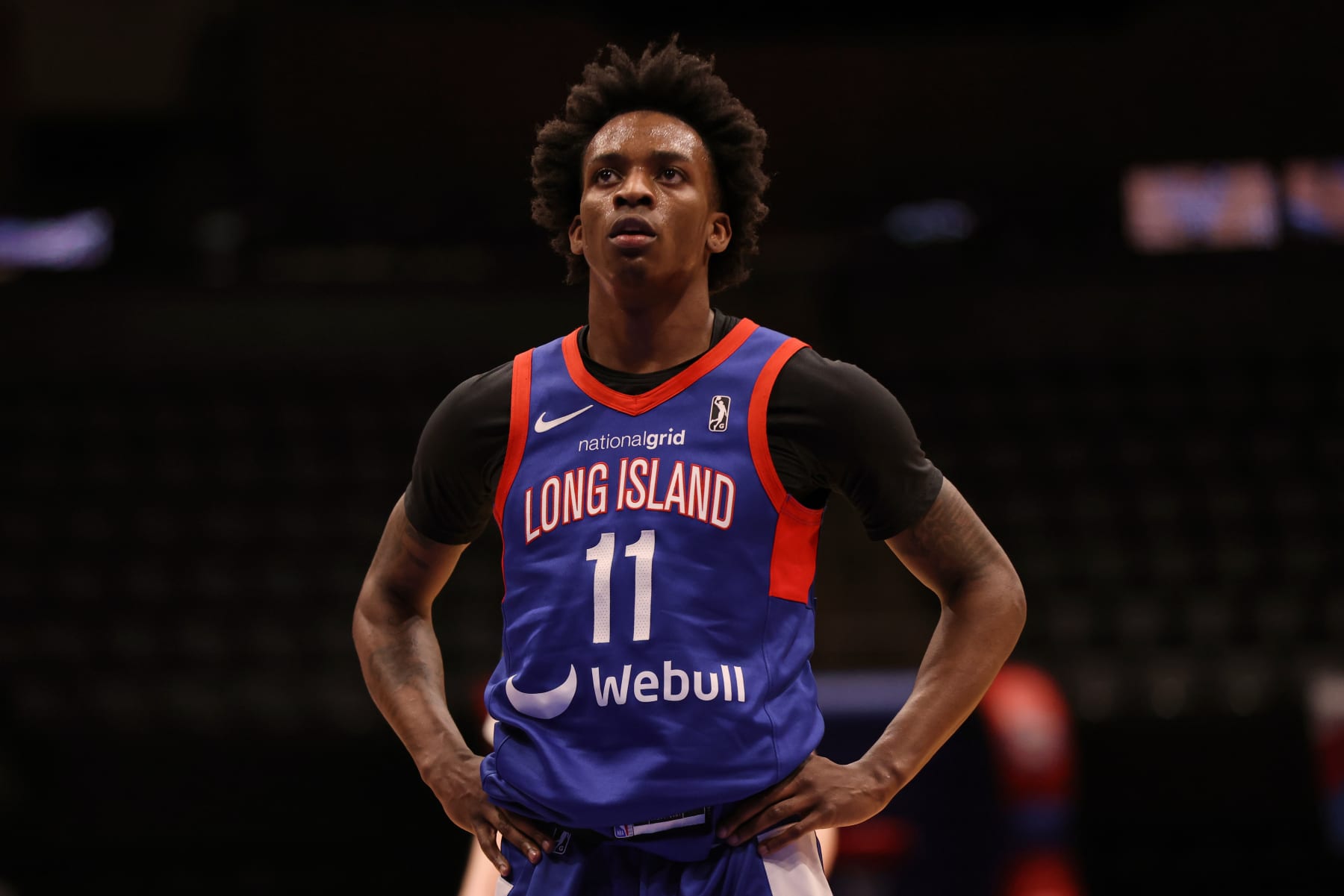 Terry Roberts, NBA G League Player, Wounded by Stray Bullet in ...