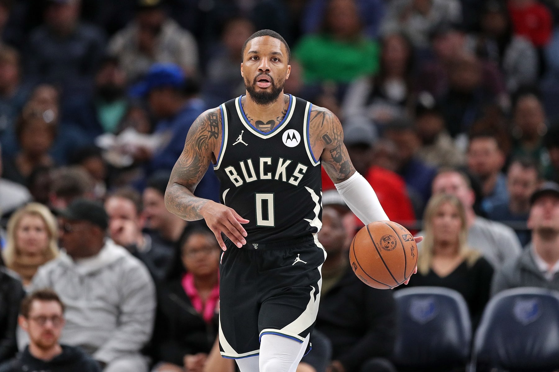 Bucks' Damian Lillard: 'I Don't Have Much of a Life' in Milwaukee Since ...