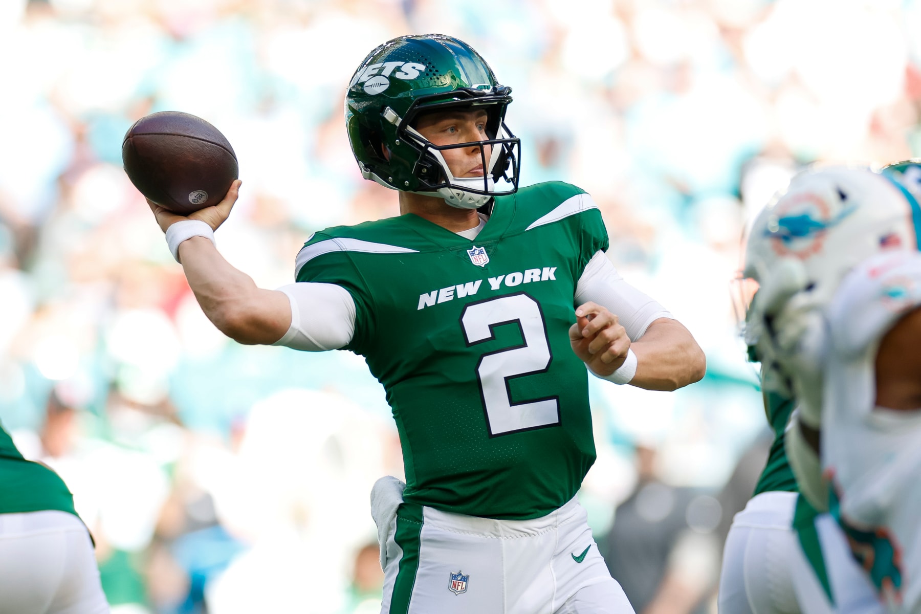 Zach Wilson Allowed to Seek Trade from Jets amid Aaron Rodgers' Injury Rehab | News, Scores ...