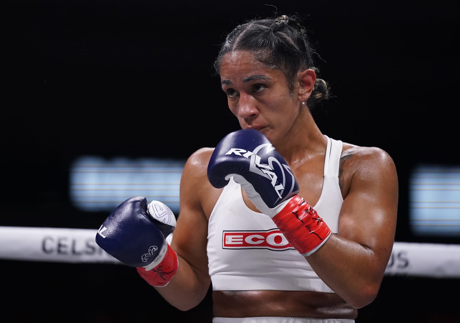 Amanda Serrano vs. Nina Meinke: Fight Odds, Live Stream, Predictions ...