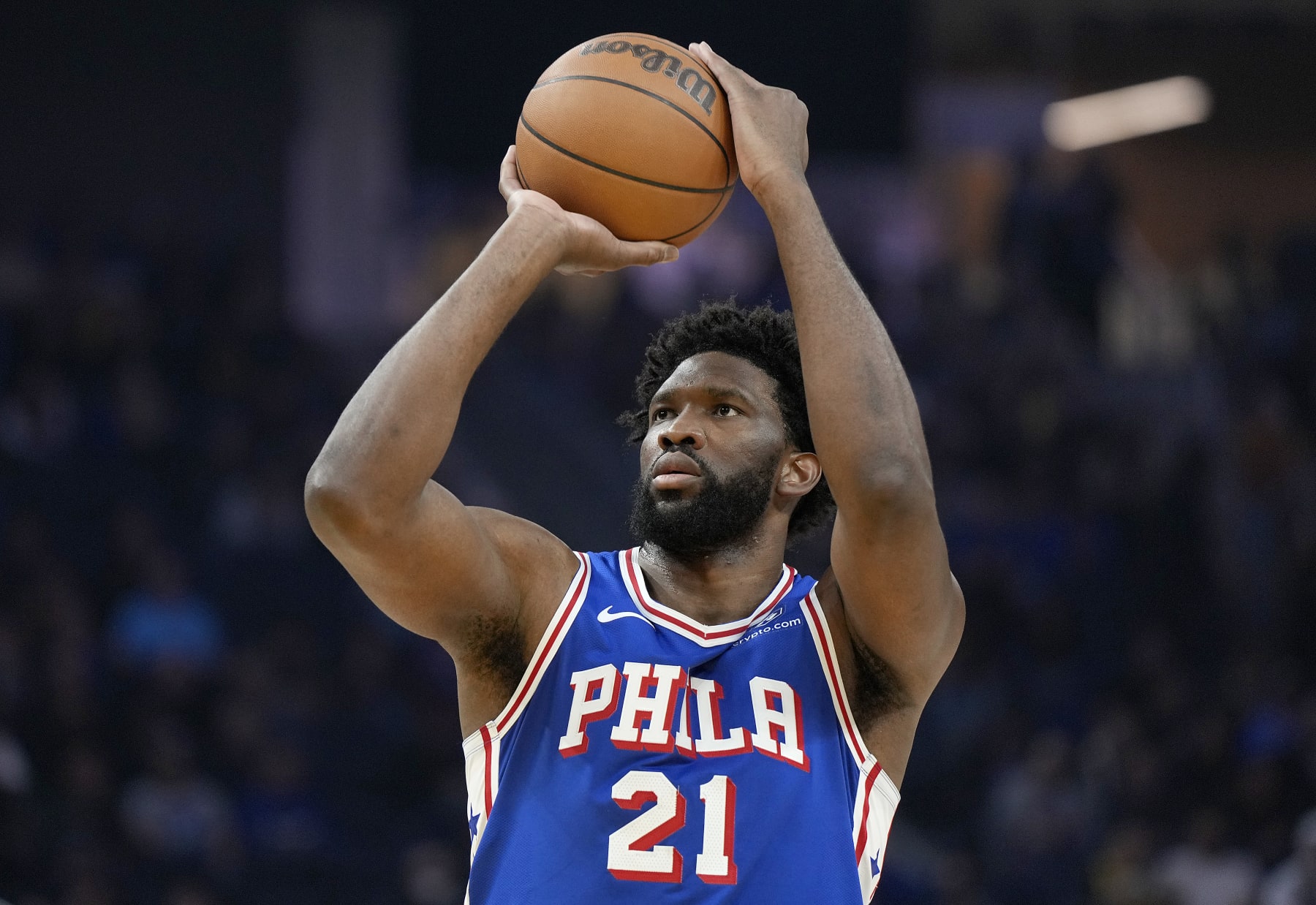 76ers' Joel Embiid Plans to Play for Team USA at 2024 Olympics After ...