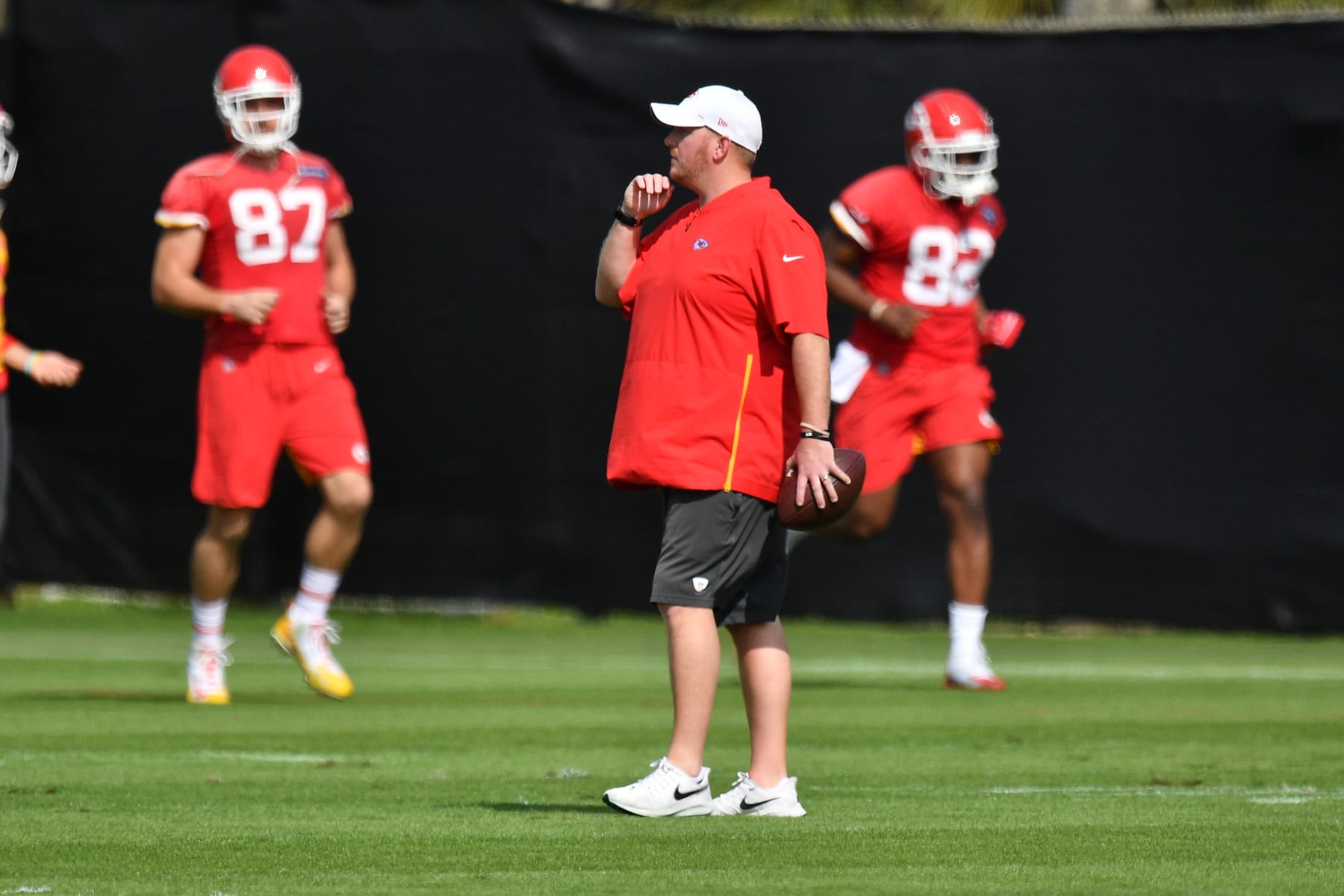 Britt Reid Son Of Chiefs Hc Andy Has Dui Sentence Commuted By