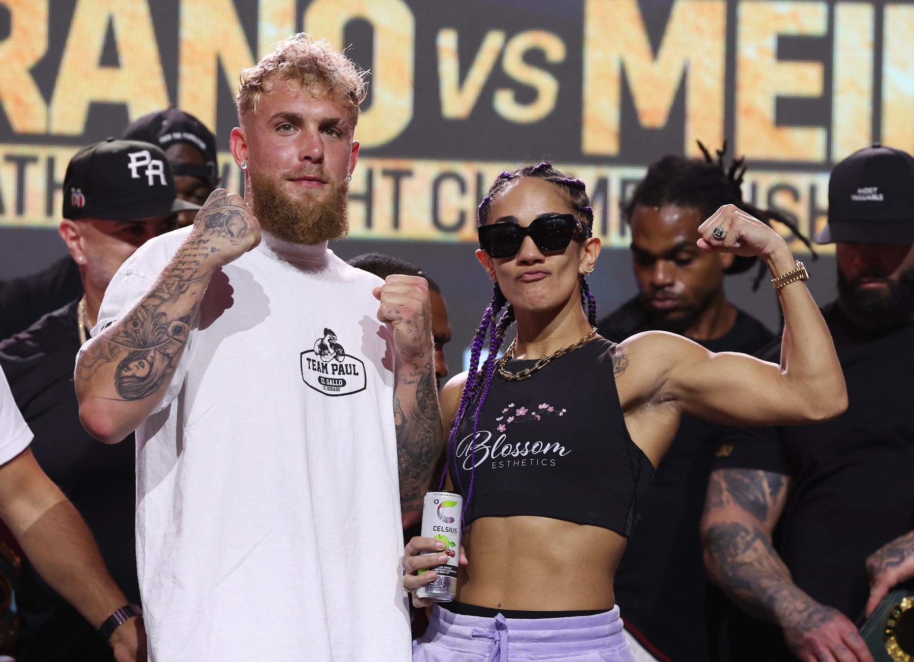 4 Best Opponents for Jake Paul's Next Fight | News, Scores, Highlights ...