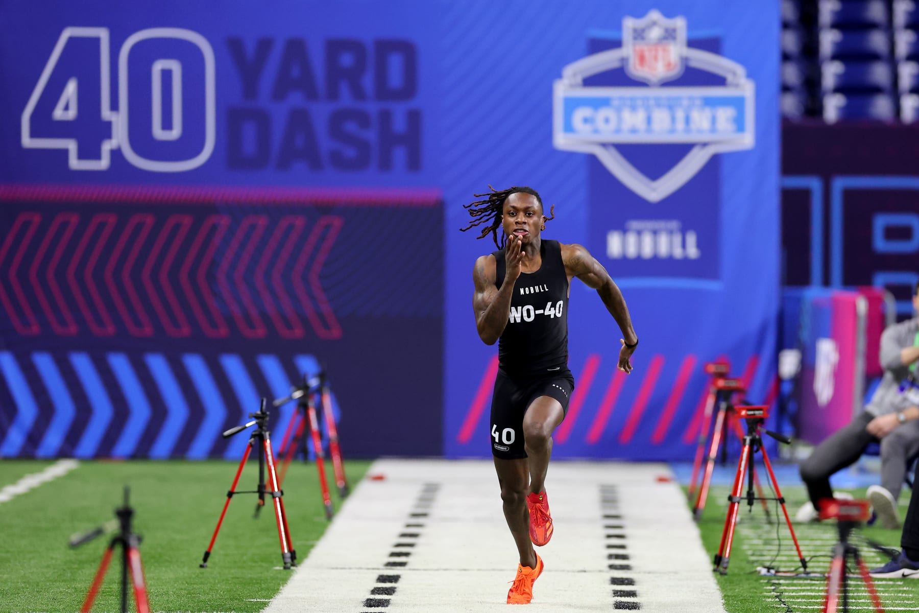 NFL Combine 2024 Results: Highlights, Reaction and Recap from Saturday ...