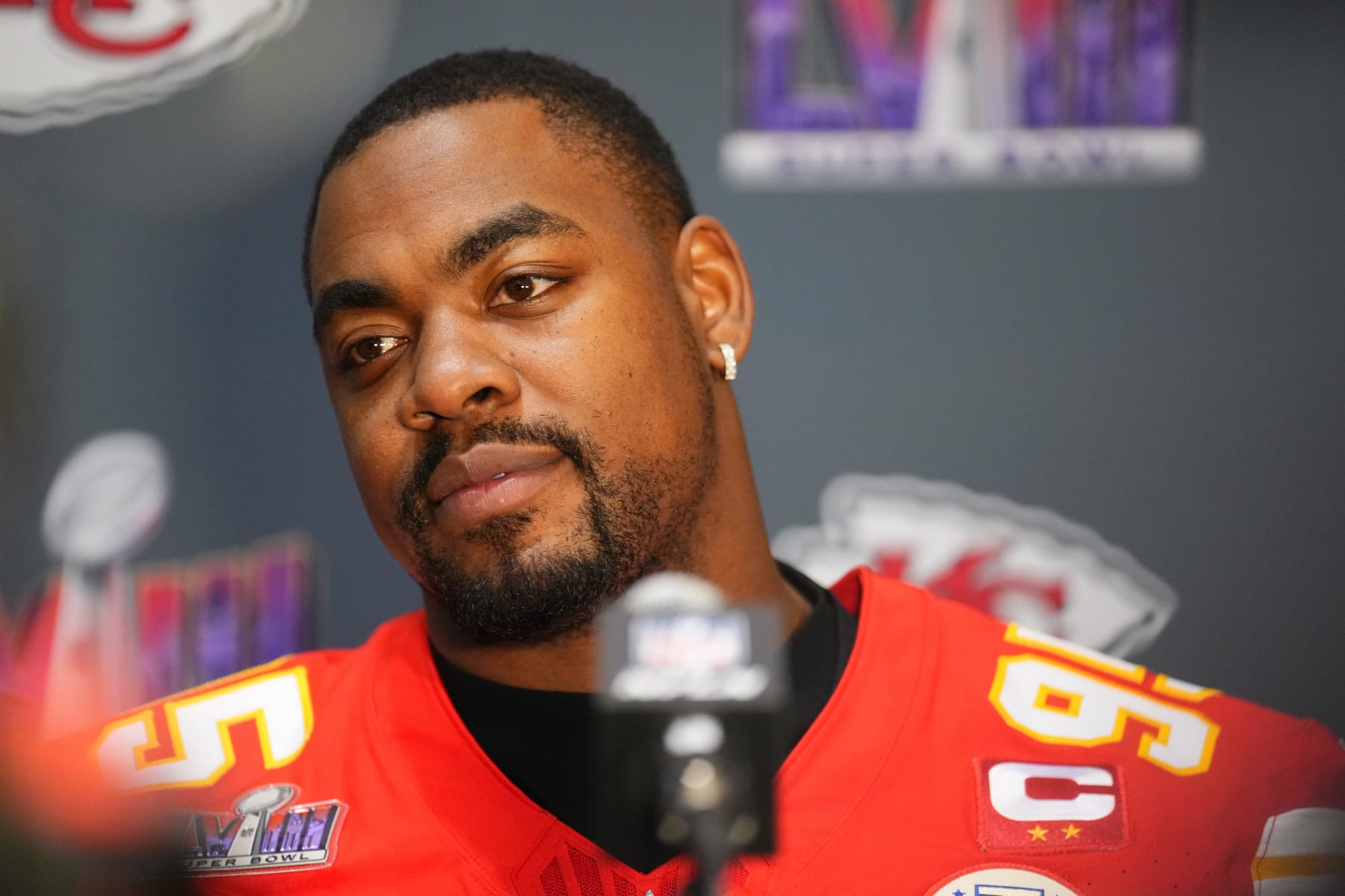 Chiefs Rumors: 'Feeling Is' Chris Jones Would Sign Contract Worth $27M ...