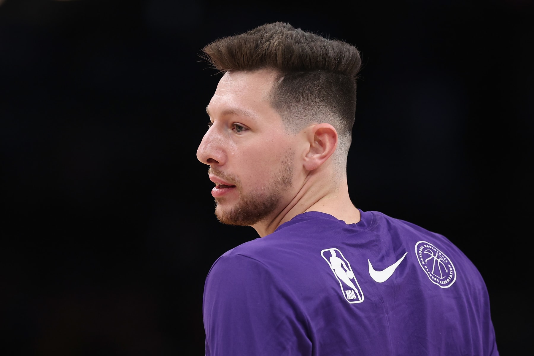 Police: Suns' Drew Eubanks Had Bloody Mouth After Punch from Pistons ...