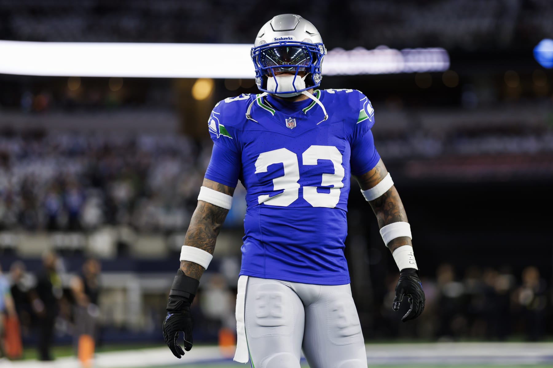 Seahawks Release Jamal Adams, Quandre Diggs, Dissly Ahead of 2024 NFL ...