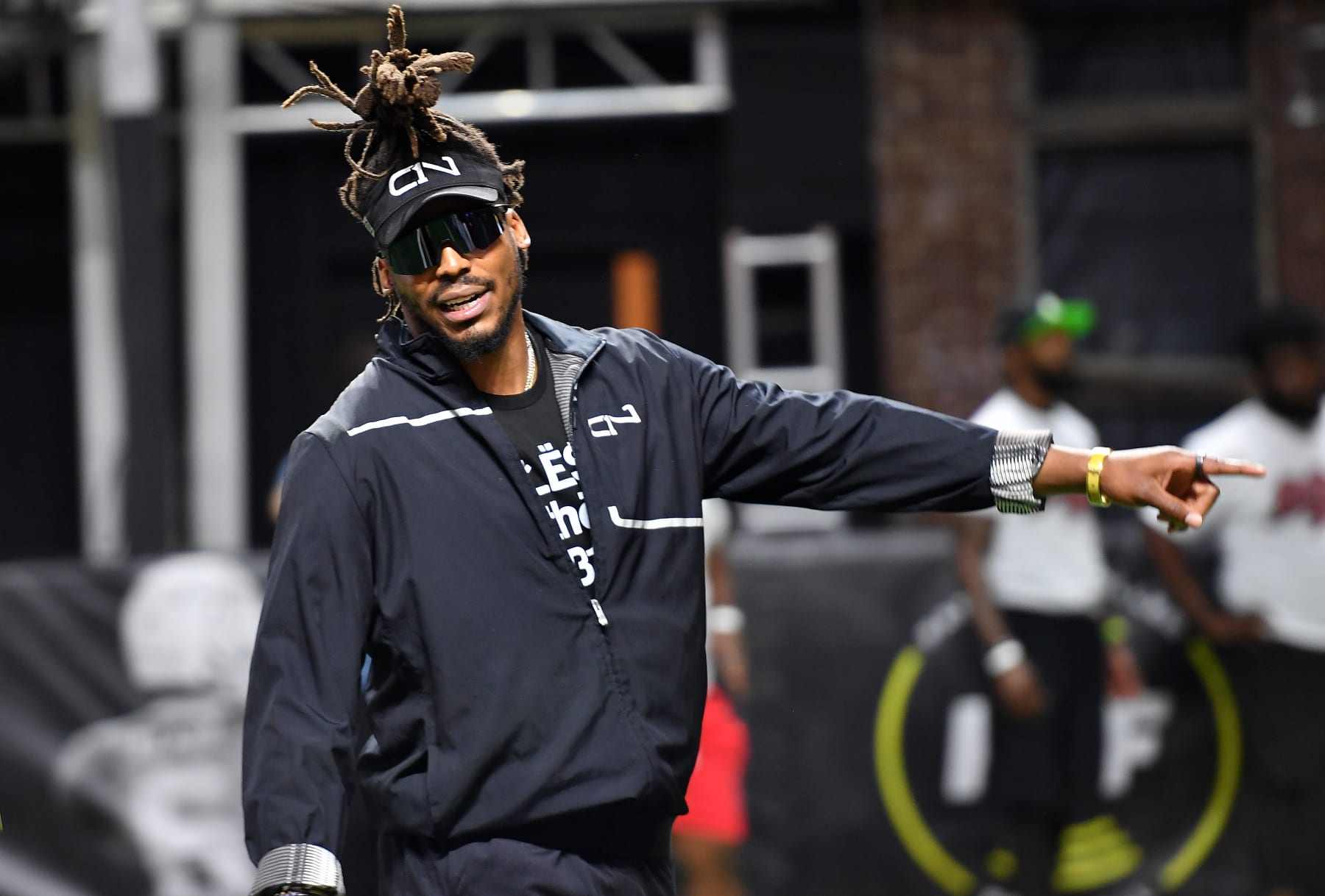 Cam Newton: 'I Just Have to Be Better' After Viral Video of Fight at ...