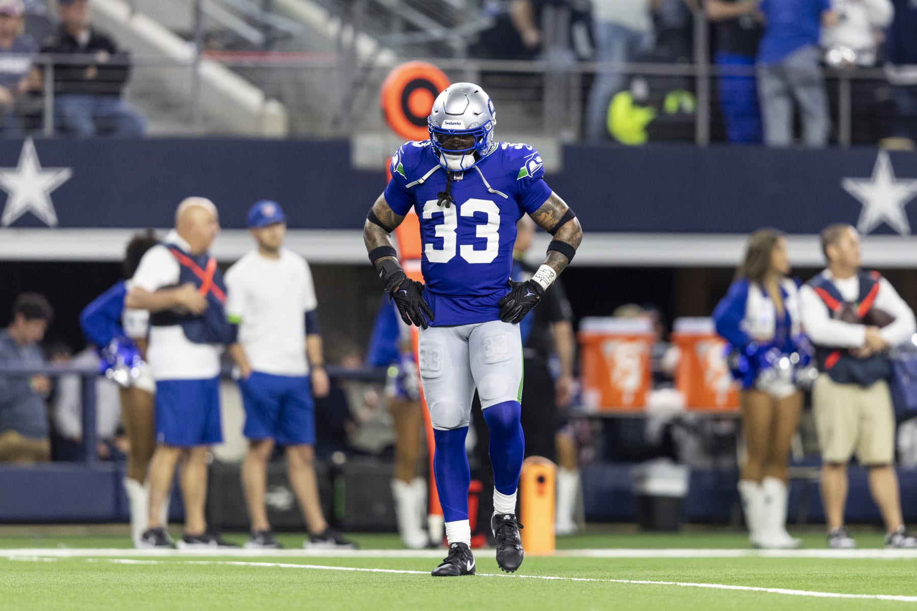 Seahawks 'Haven't Shut the Door' on Re-Signing Jamal Adams, Quandre ...