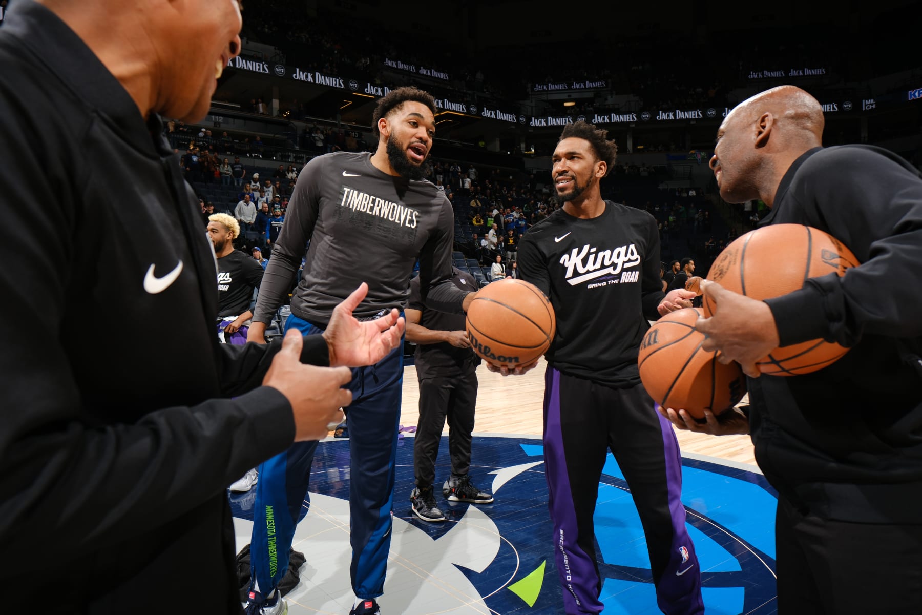 Kings' Malik Monk Responds to T-Wolves' Trash Talk: 'They Ain't Won a ...