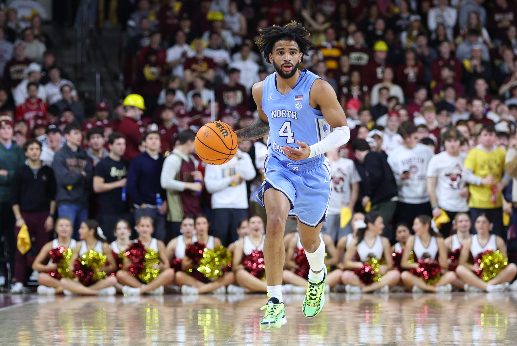 ACC Tournament 2024: Complete Bracket and Predictions After Men's ...