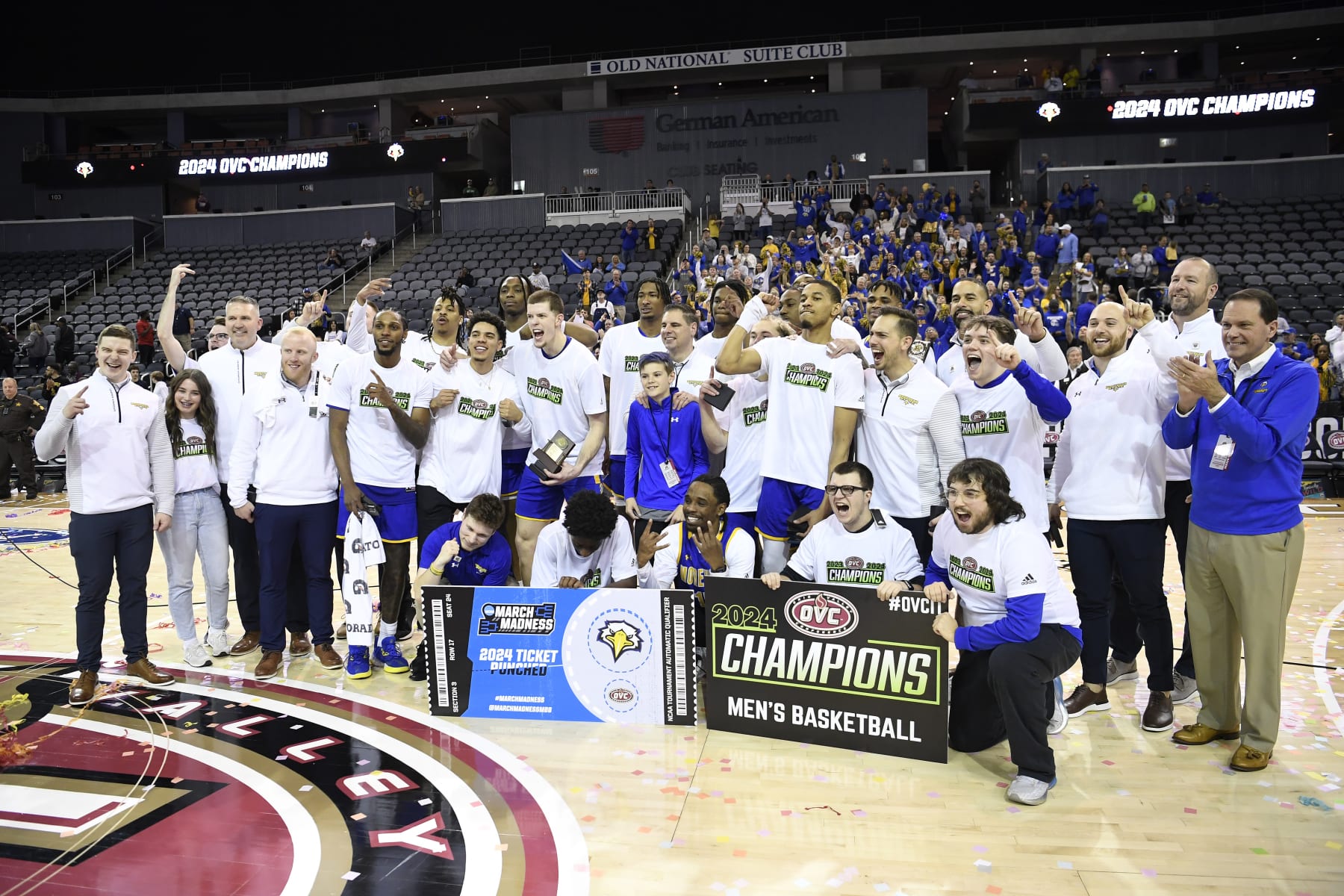 Final Predictions for the Champions of Every 2024 MCBB Conference ...