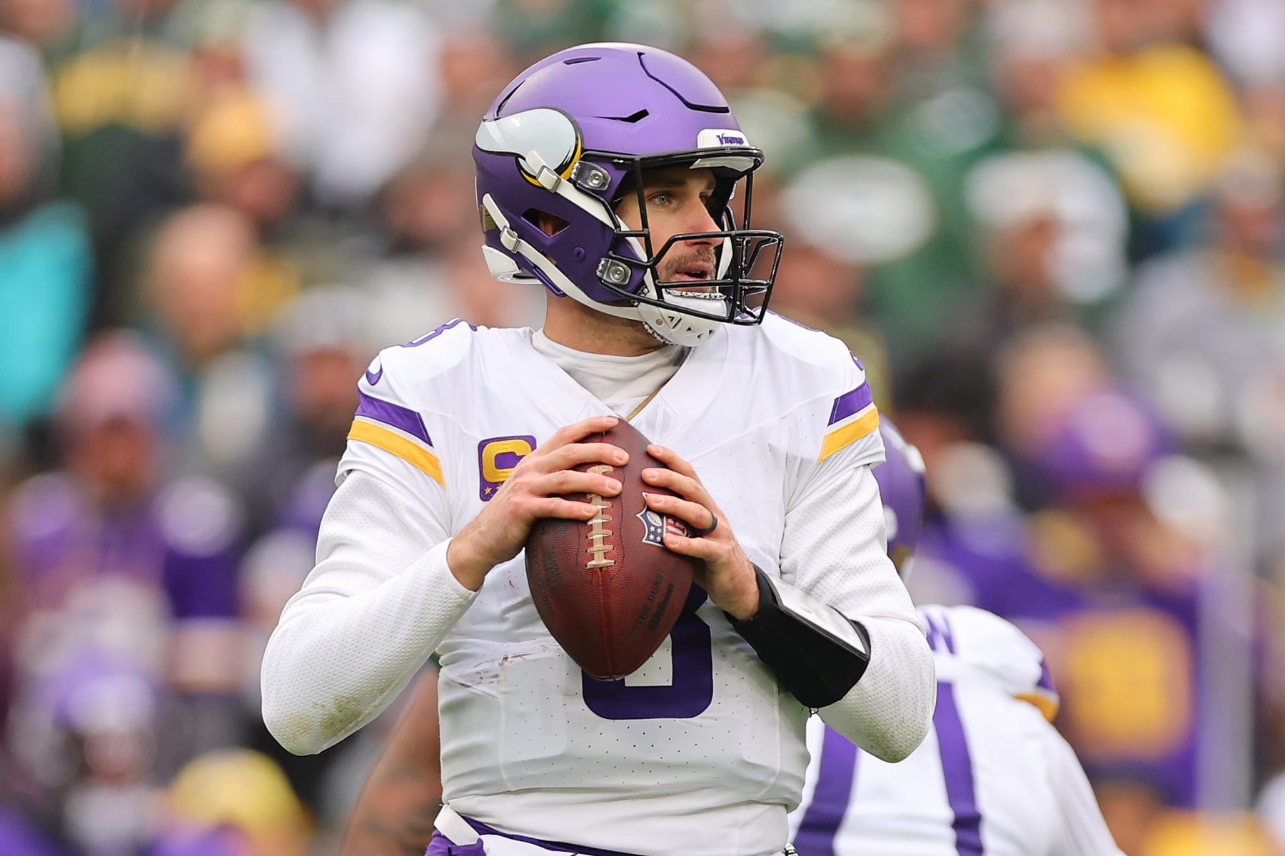 Kirk Cousins Rumors: Broncos Won't Pursue Vikings QB in FA After ...