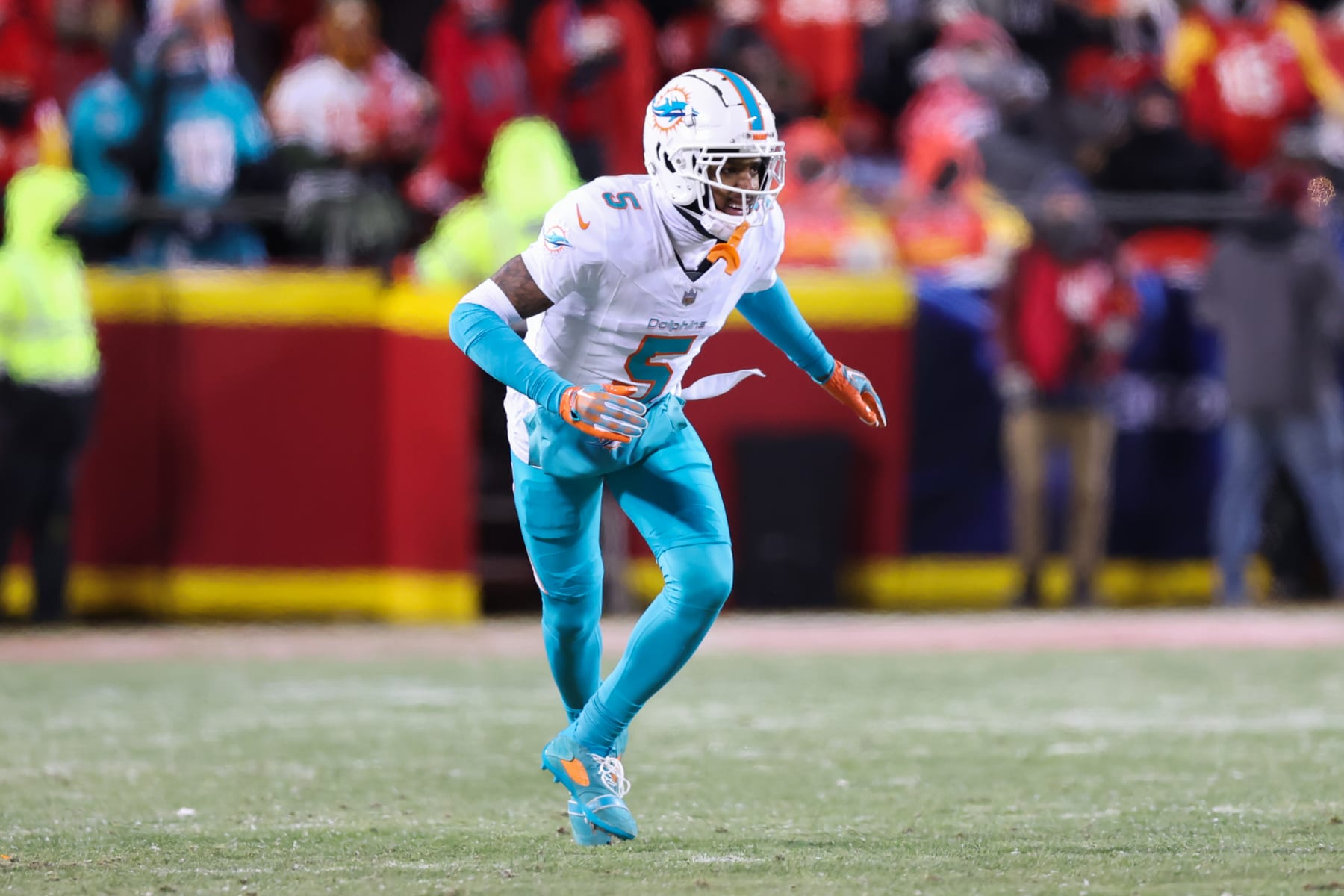 NFL Rumors: Dolphins' Jalen Ramsey Restructures Contract, Clears $19.9M ...