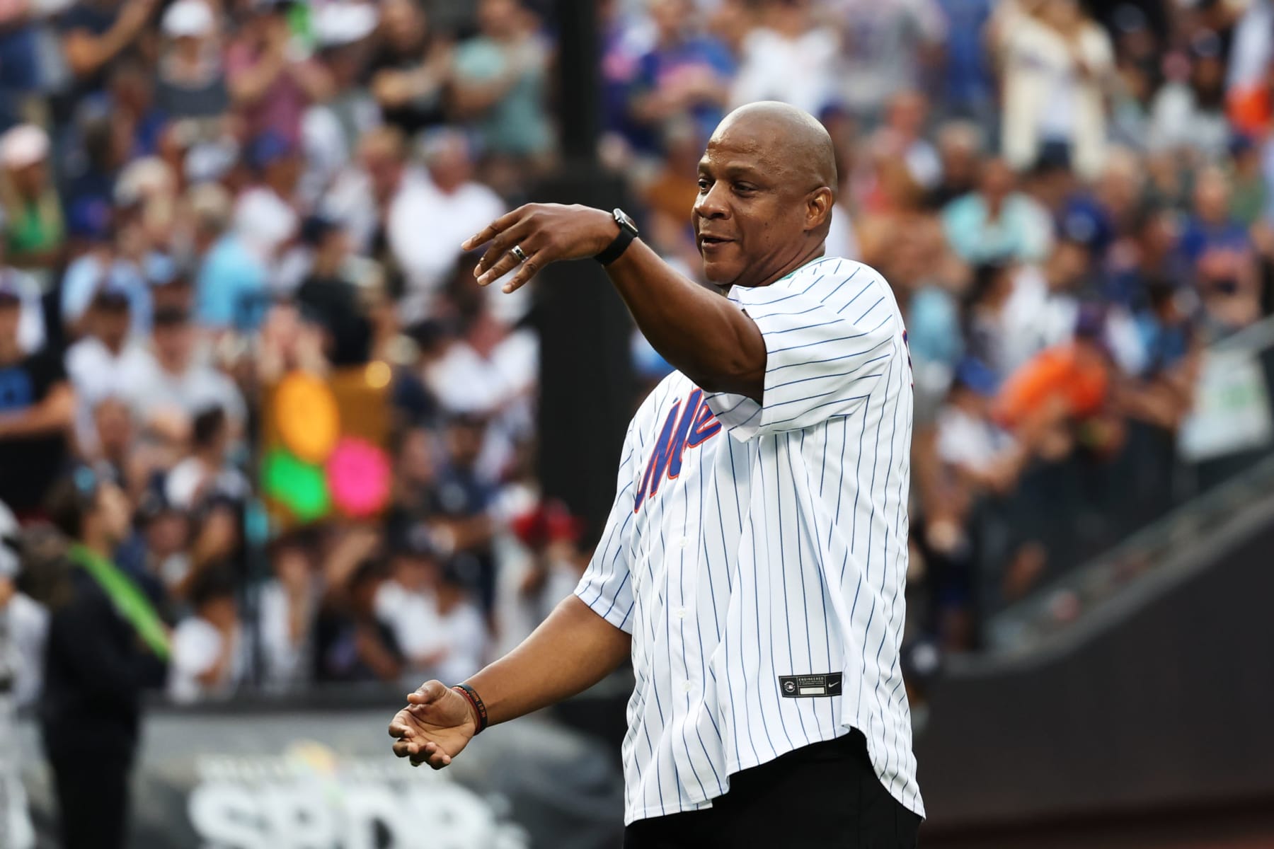 MLB Legend Darryl Strawberry Recovering from Heart Attack in St. Louis ...