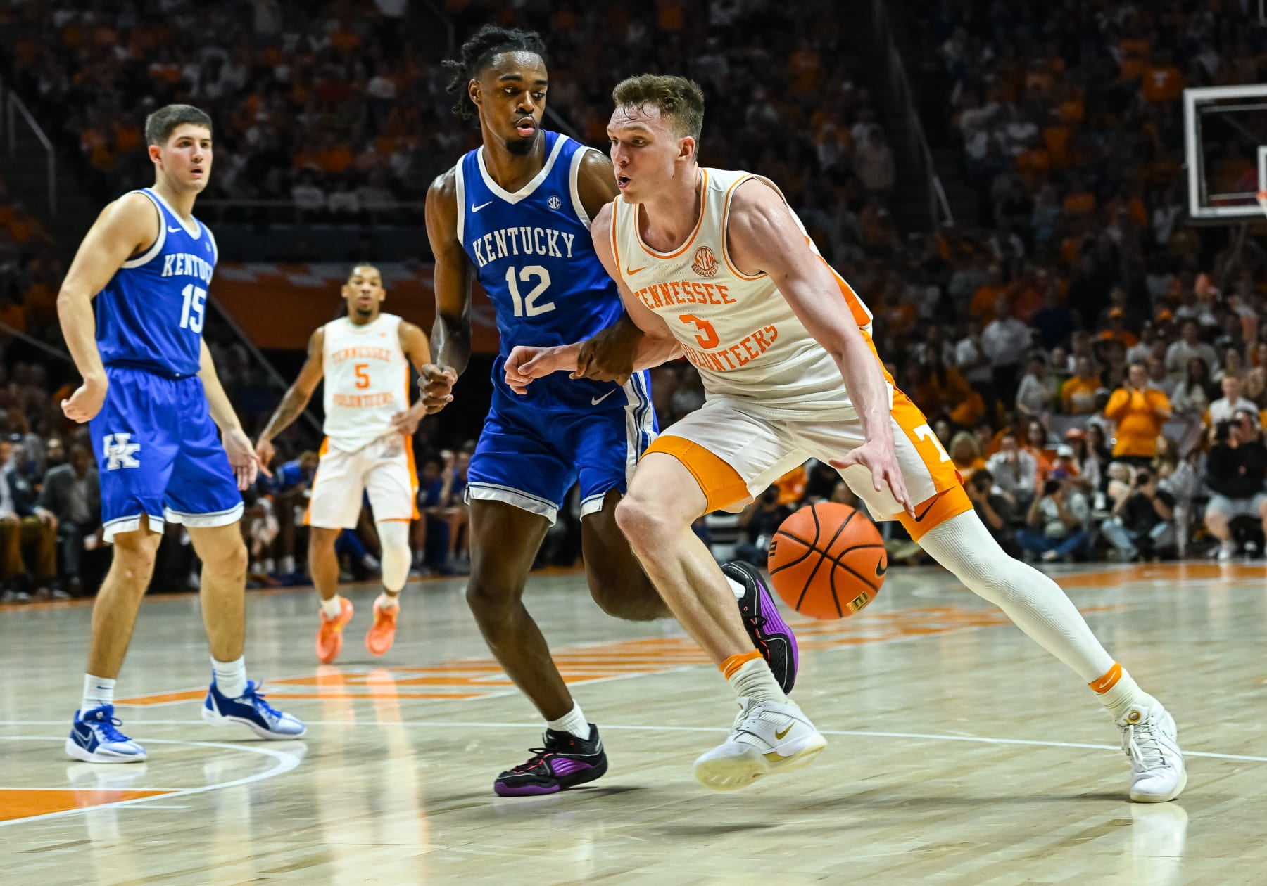 SEC Tournament 2024: Men's Bracket Seeds, Odds, Matchups and ...