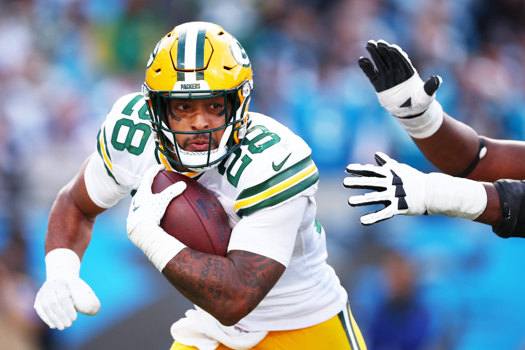 NFL Insider: AJ Dillon Unlikely to Sign Packers Contract After Josh ...