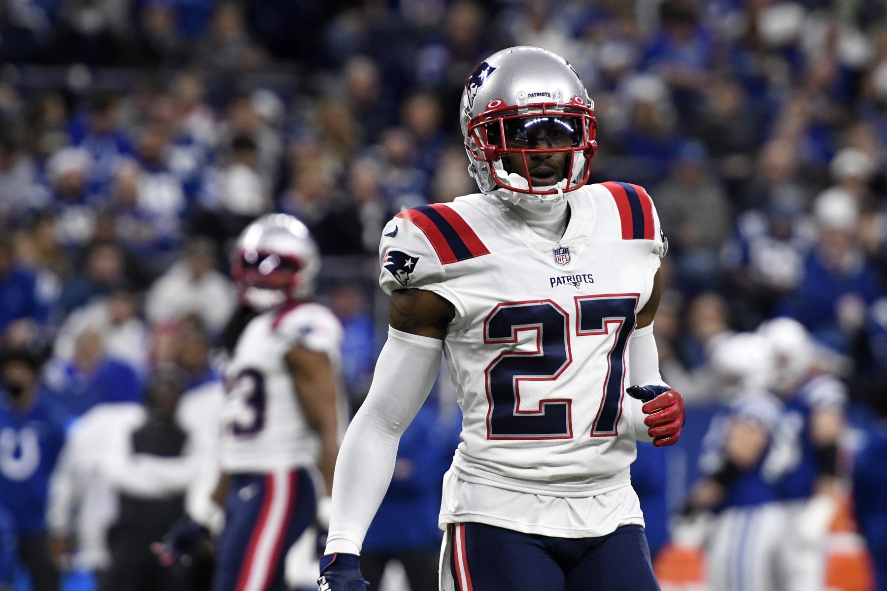 Patriots Rumors: J.C. Jackson, Team Have 'Mutual Interest' in Return ...