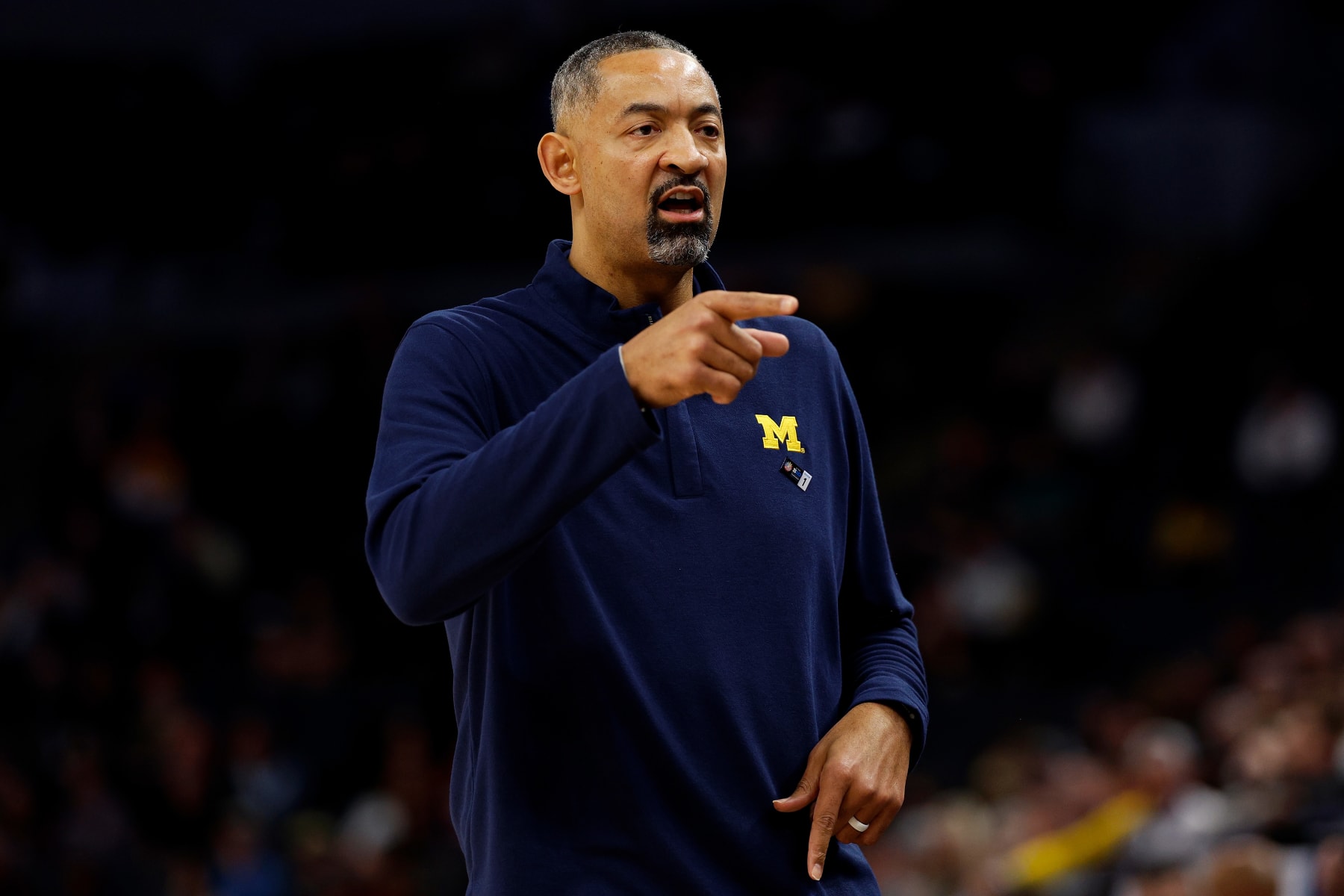 Juwan Howard, Michigan End MCBB Season 8-24; 1st Single-Digit Win Total ...