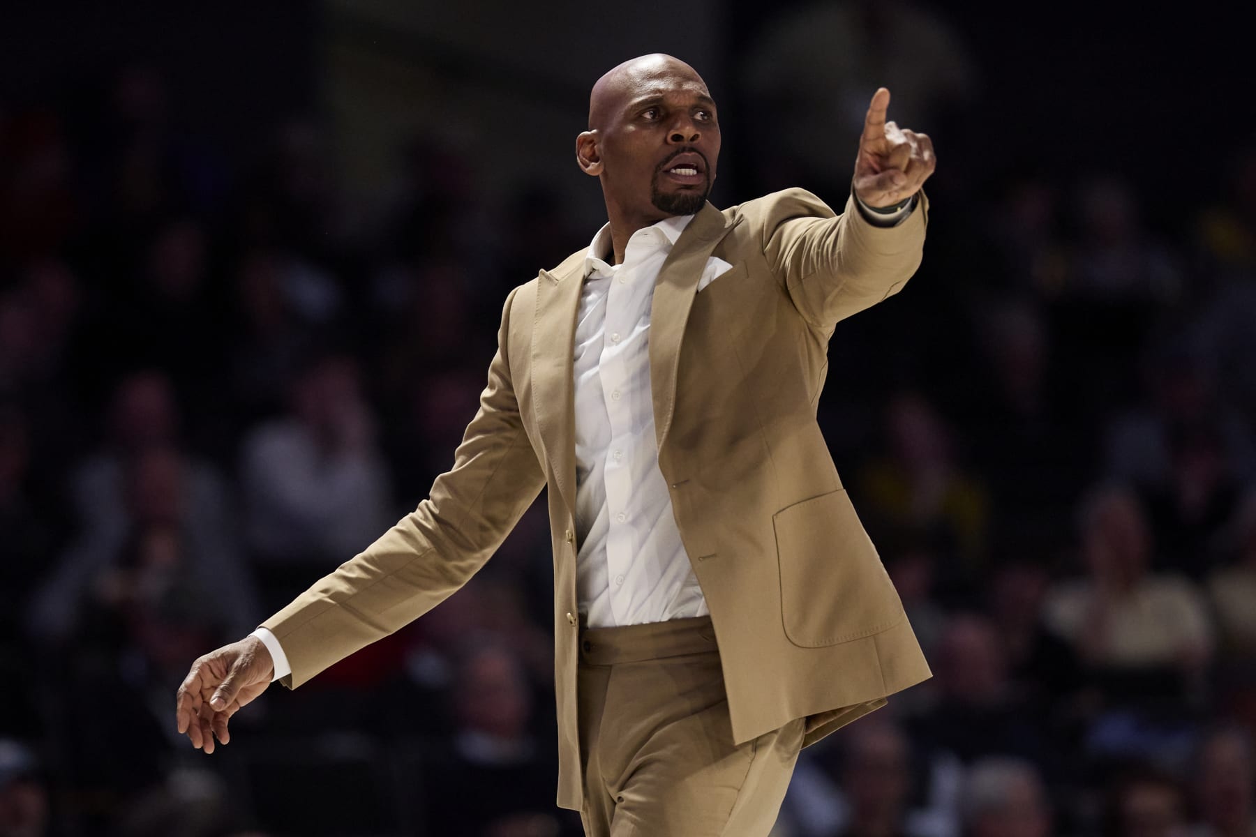Report: Jerry Stackhouse Fired as Vanderbilt HC; Significant Contract ...